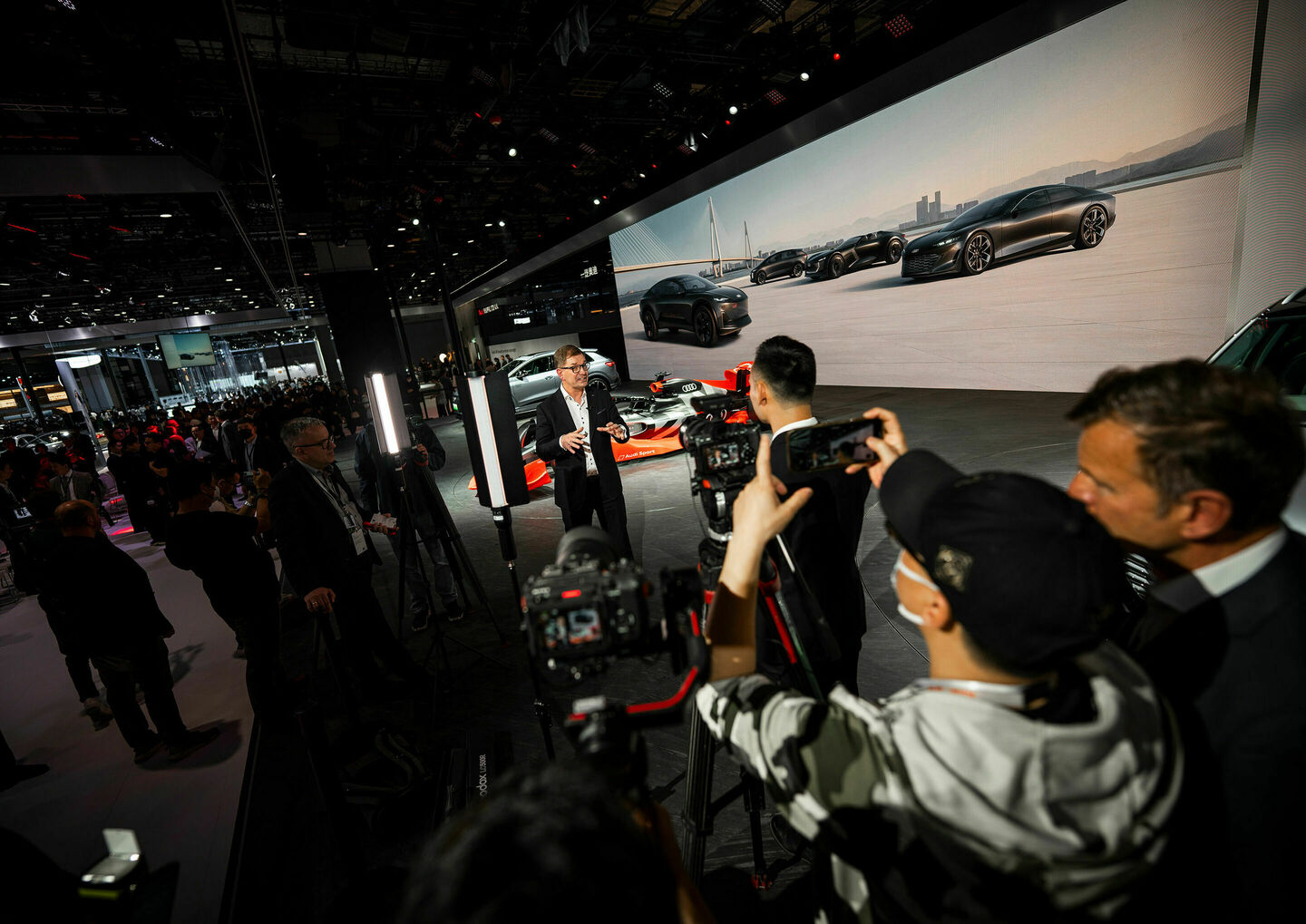 Audi at Auto Shanghai 2023 | Audi MediaCenter