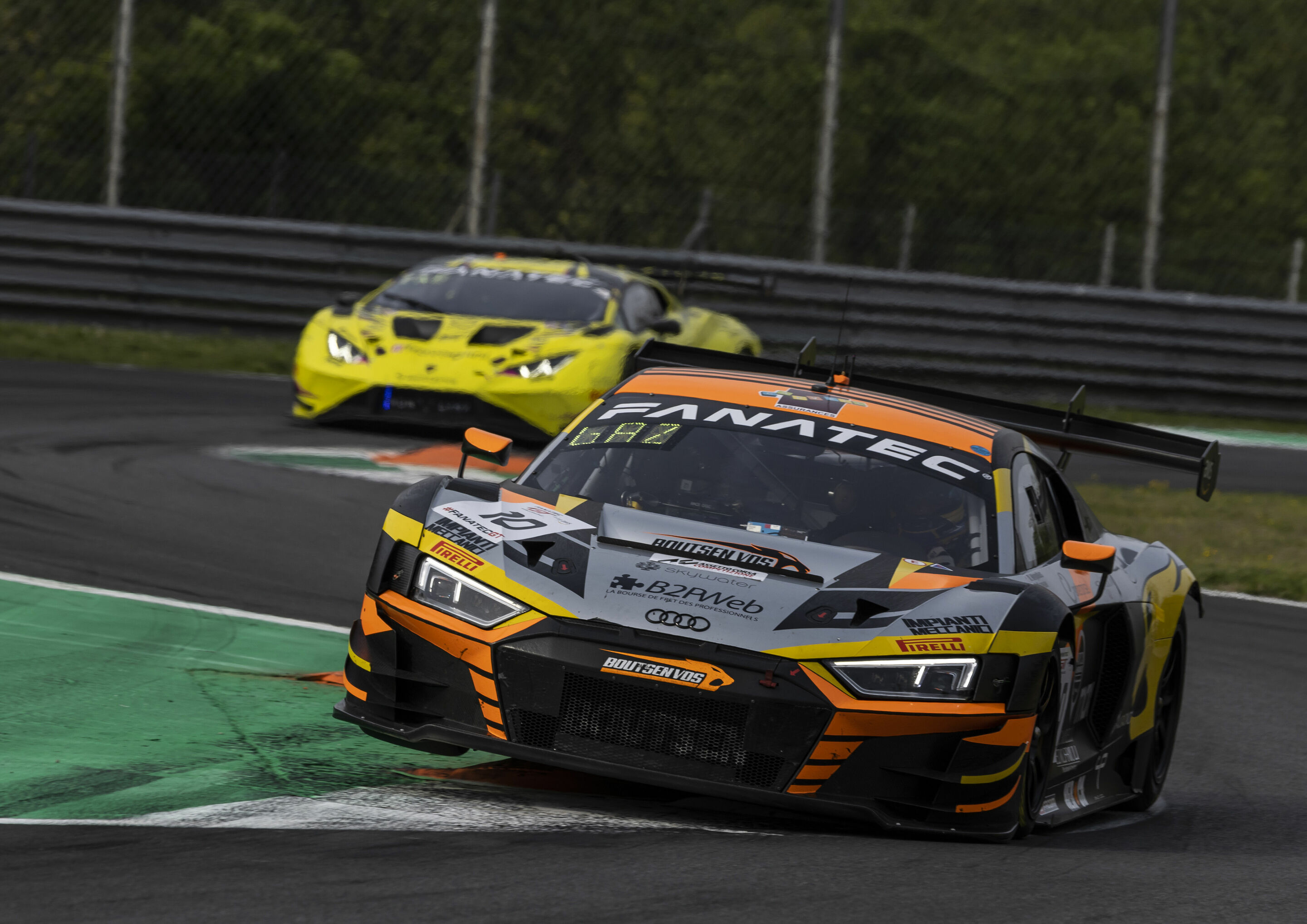 GT World Challenge Europe 2023 | Photo | Audi MediaCenter