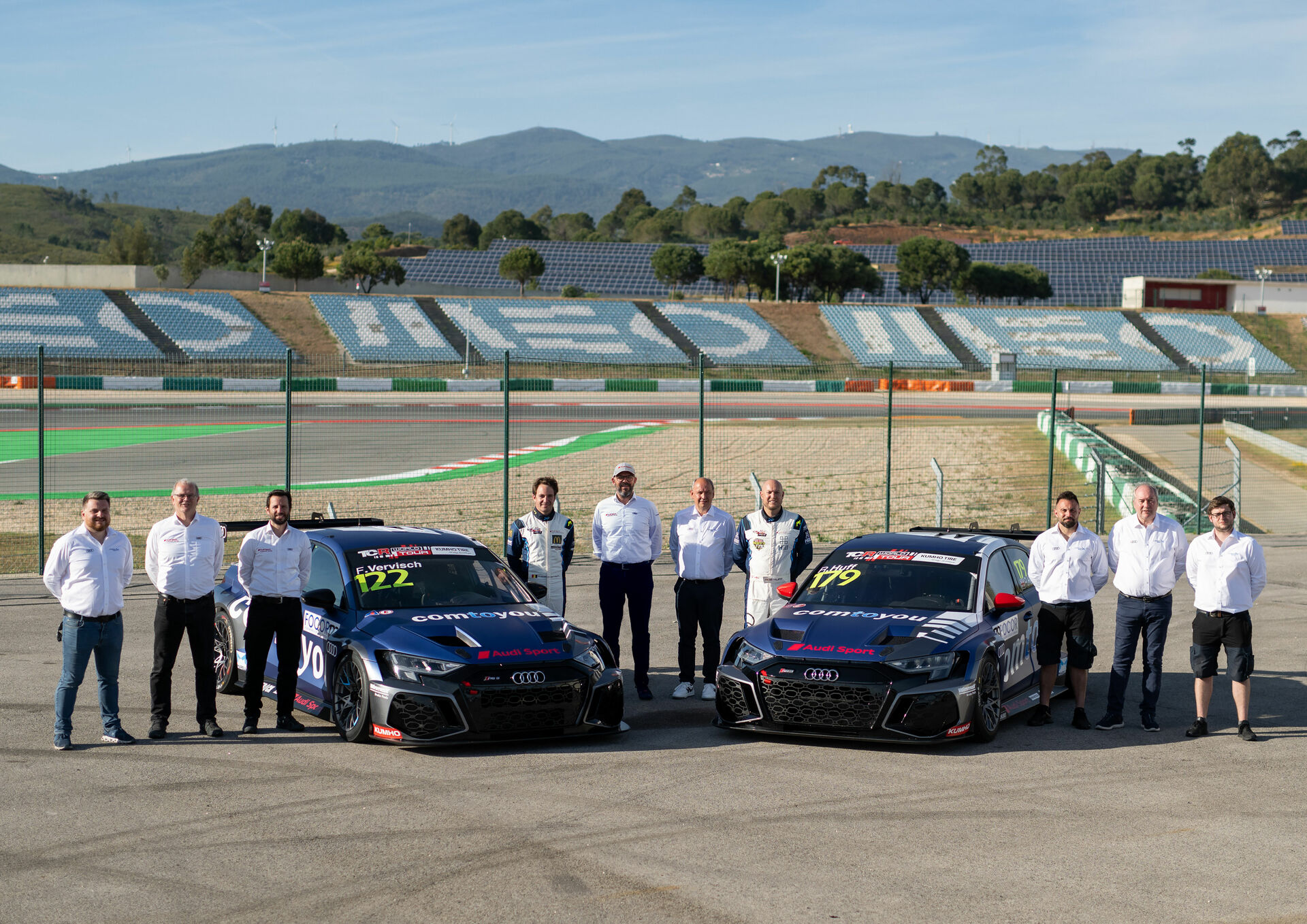 Customer racing | Audi MediaCenter