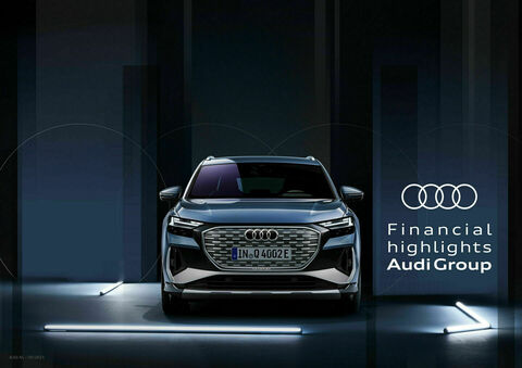 Company | Audi MediaCenter