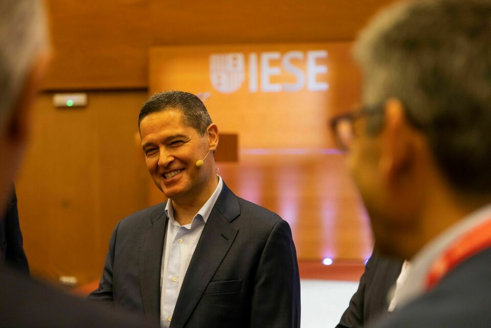 Xavier Ros, Member of the Board of Management of AUDI AG Human ...