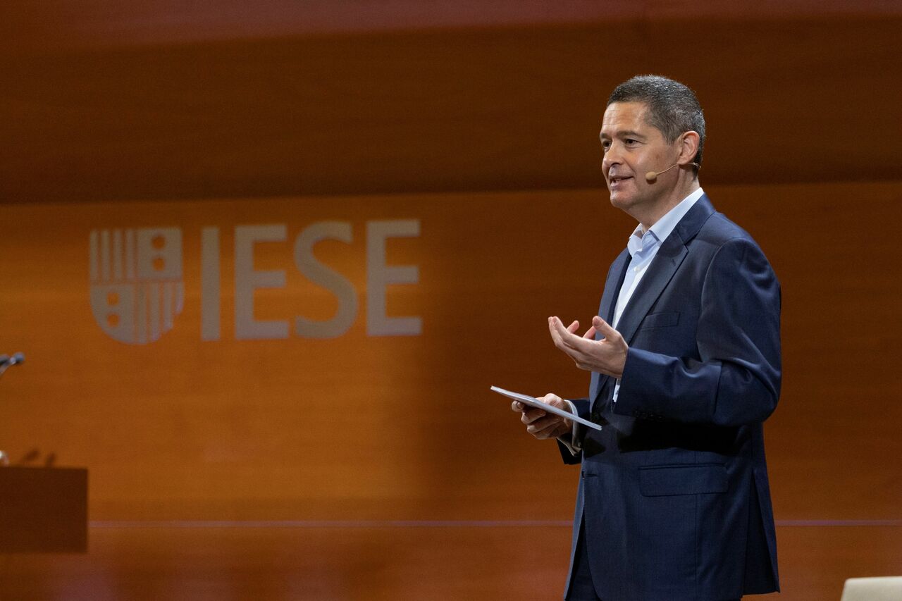 Xavier Ros: “Autonomy secures commitment, motivation, and ideas ...