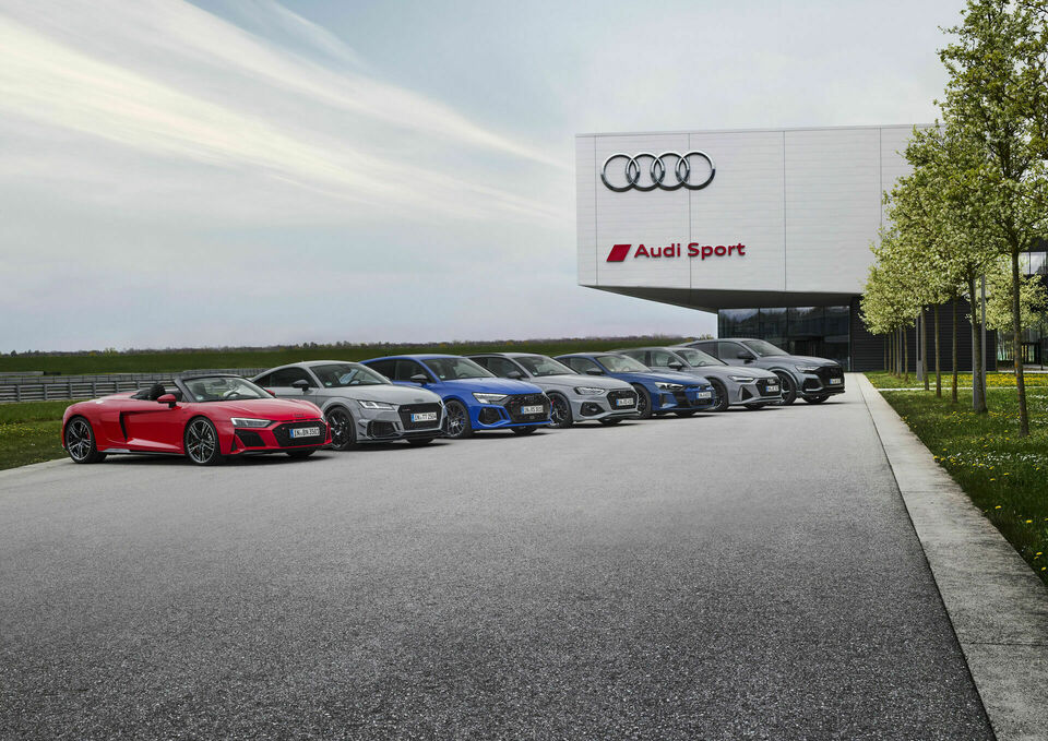 Audi Group | Audi MediaCenter