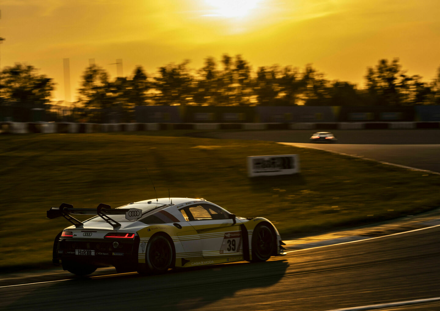 24h Nürburgring 2023 | Audi MediaCenter