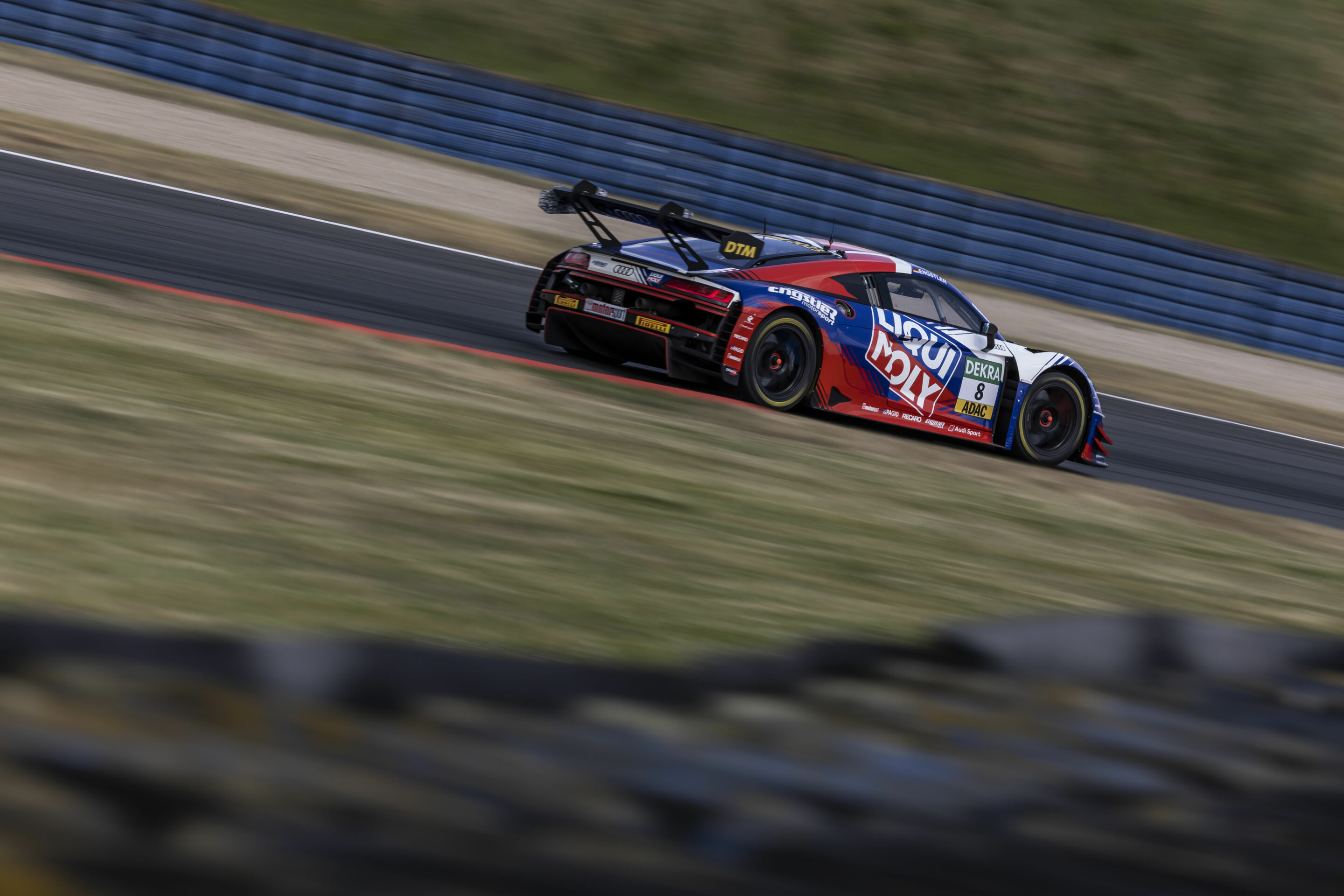DTM 2023 | Audi MediaCenter