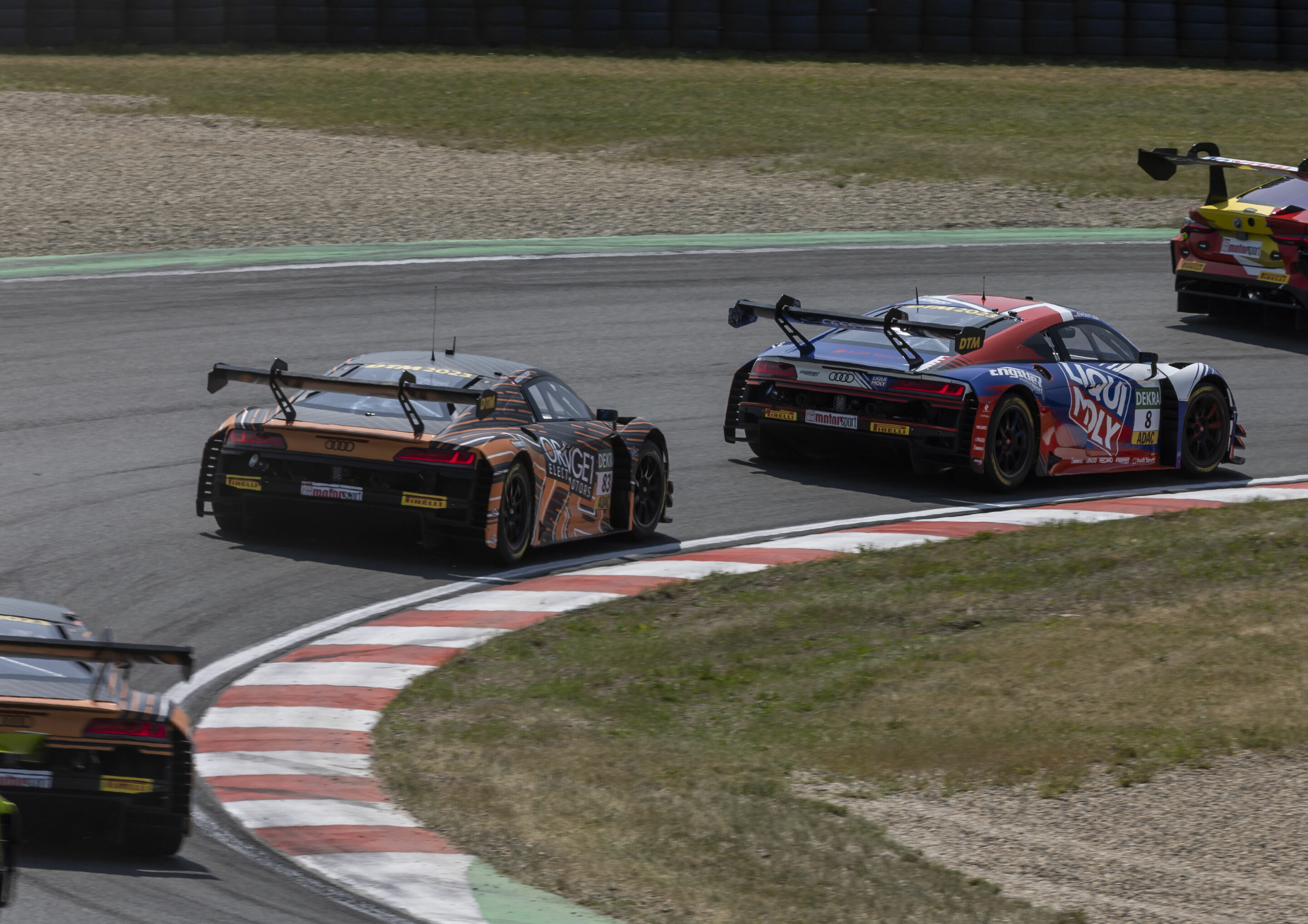 DTM 2023 | Photo | Audi MediaCenter