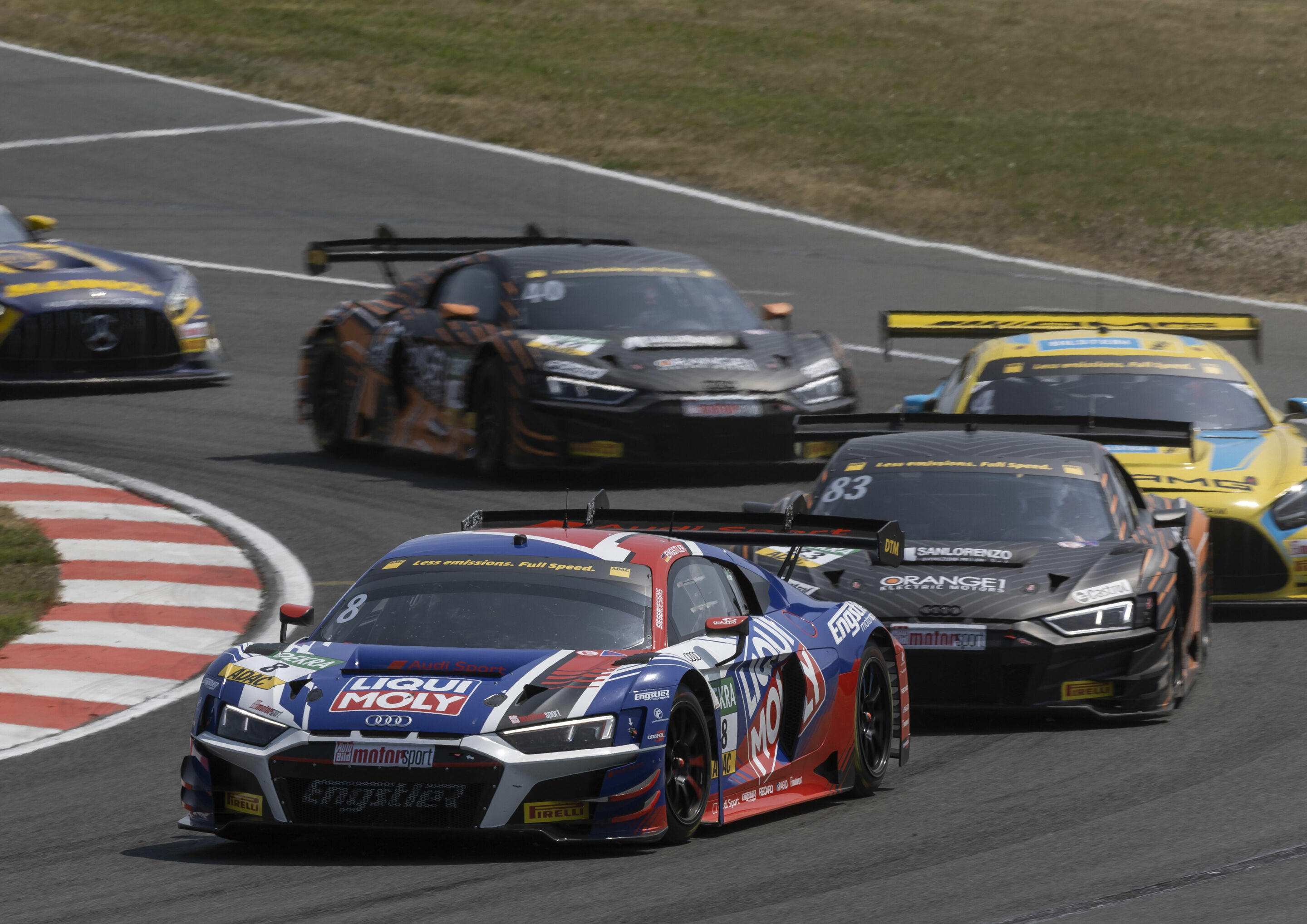 DTM 2023 | Audi MediaCenter