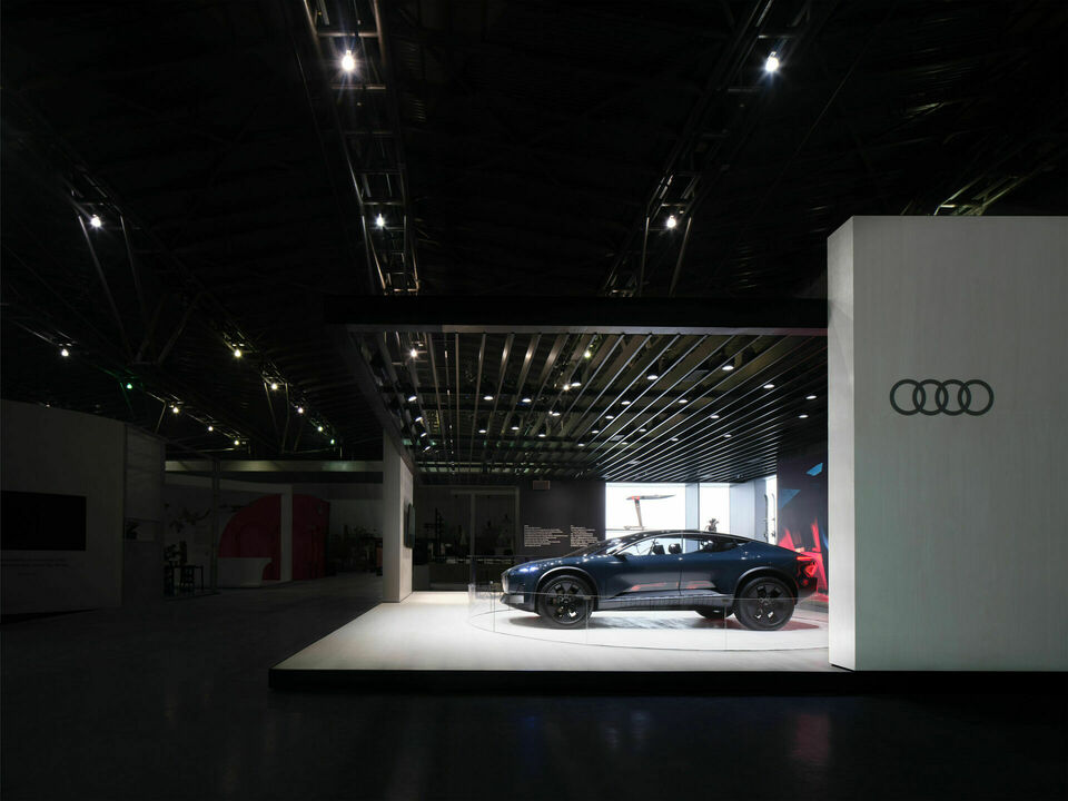 Audi at Design Shanghai 2023 | Photo | Audi MediaCenter