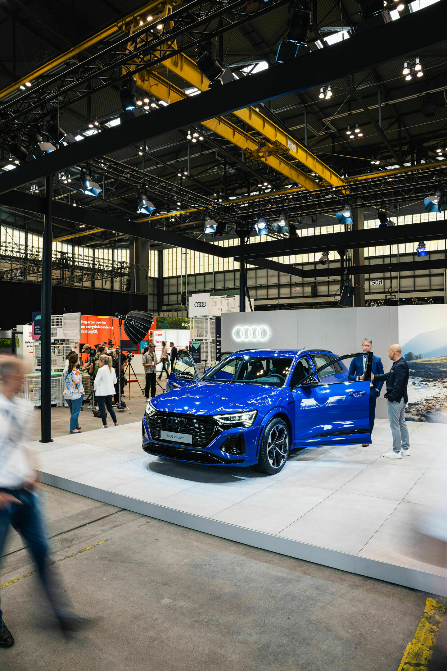 Mission:Zero | Audi MediaCenter