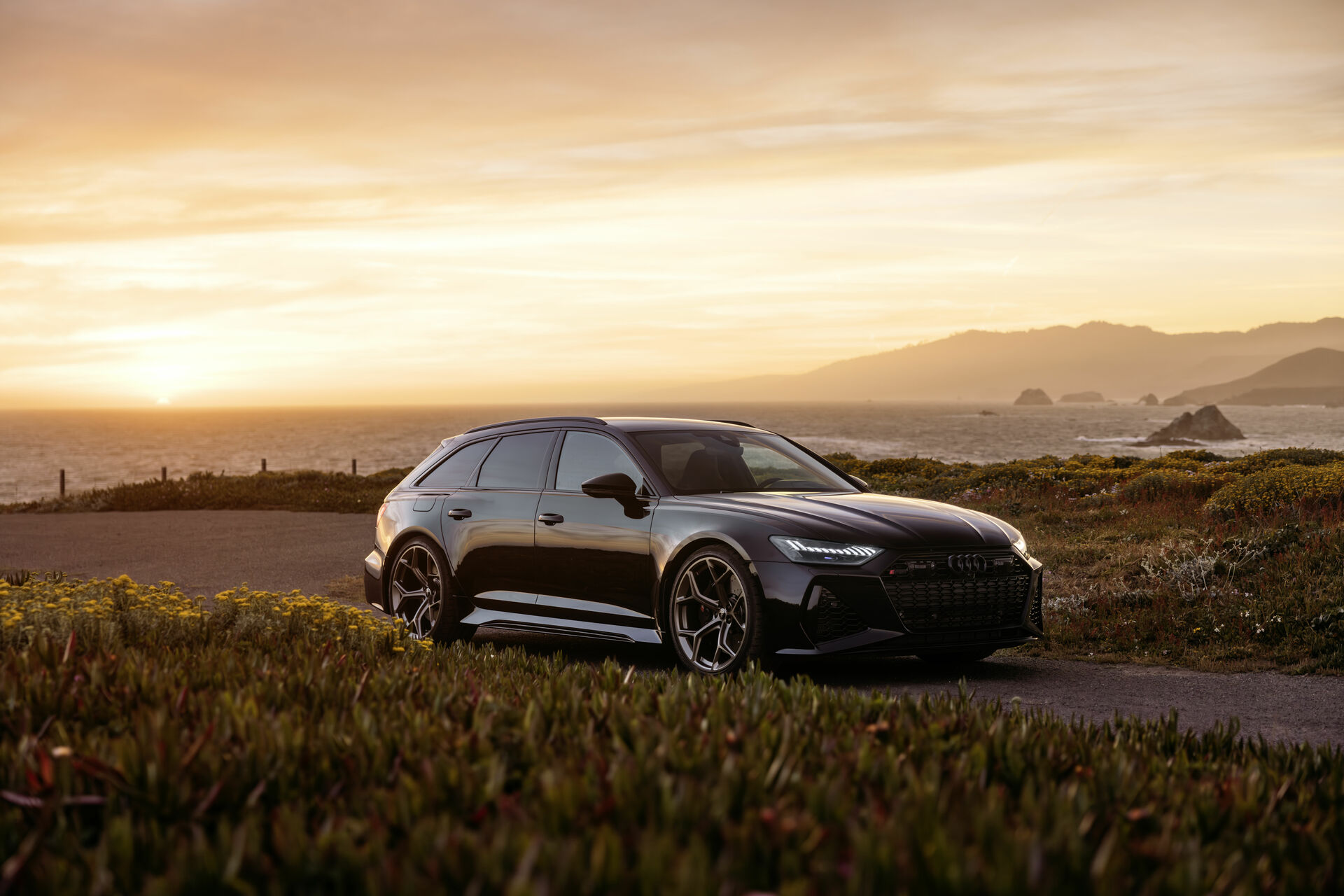 Der Audi RS 6 Avant und der neue RS 6 Avant performance | Audi MediaCenter