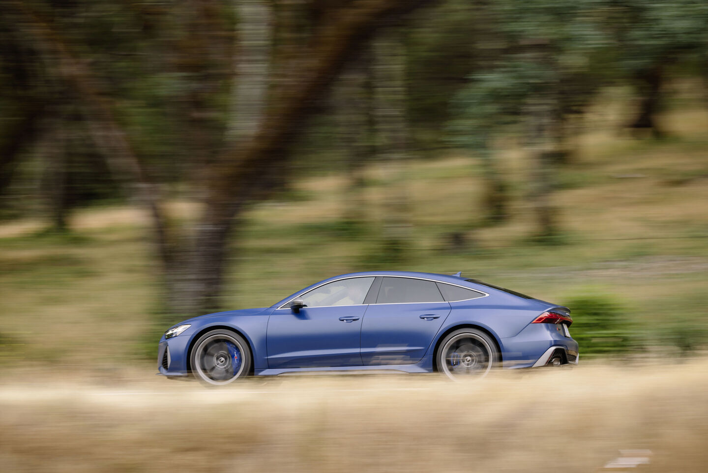High performance at its most beautiful: the Audi RS 7 Sportback and the ...