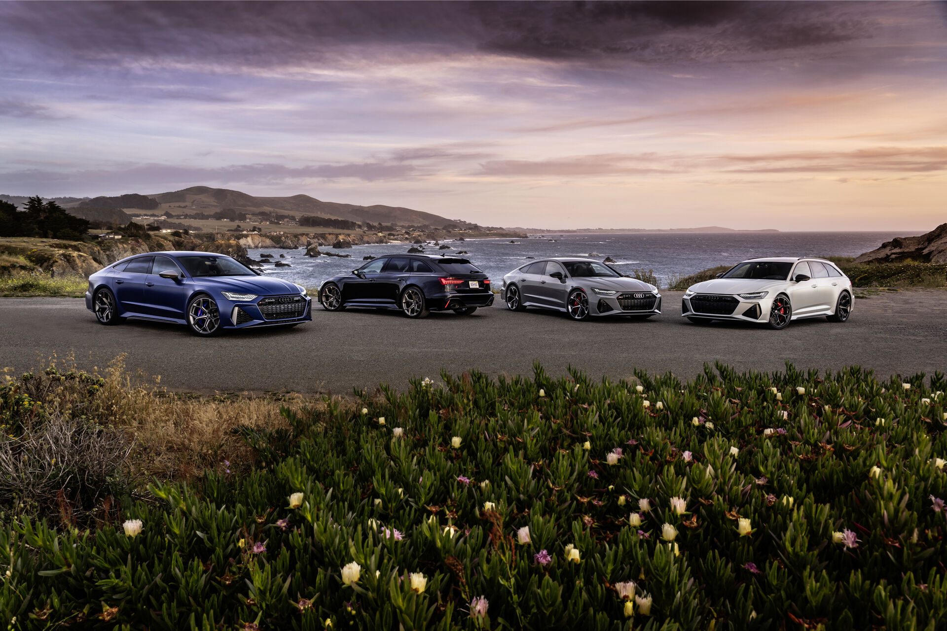 Models | Audi MediaCenter