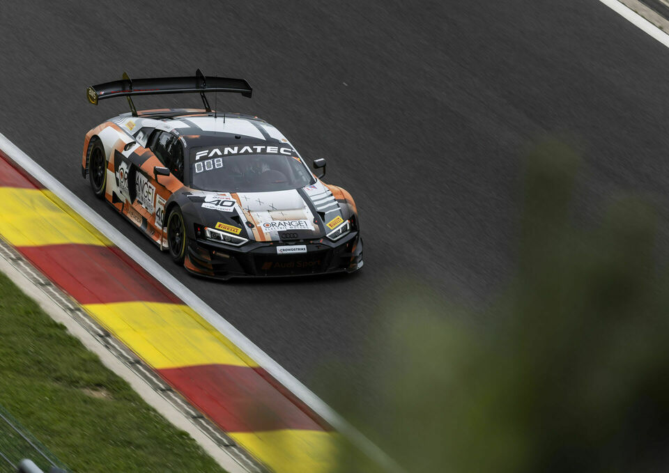 Customer racing | Audi MediaCenter