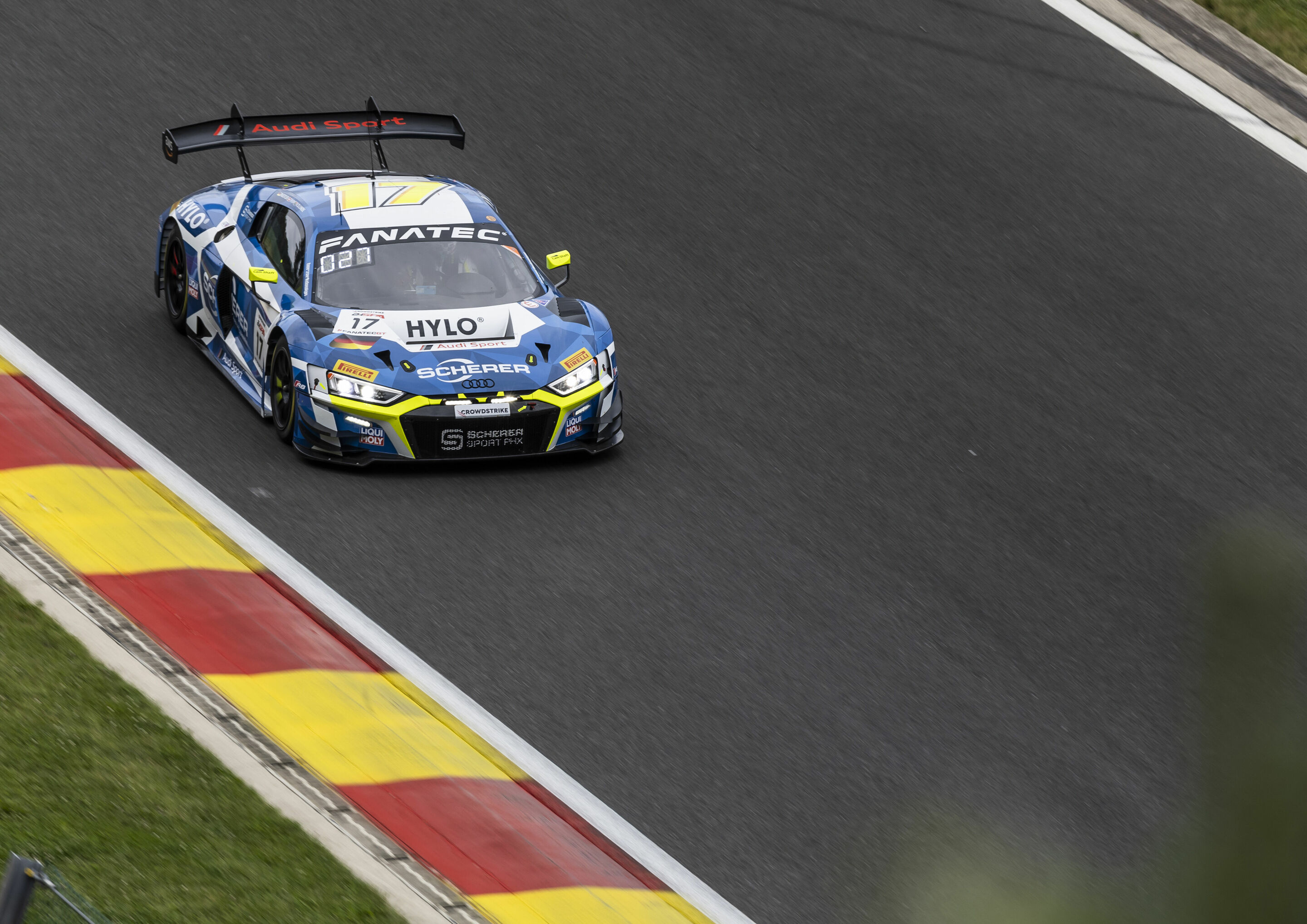 24h Spa 2023 | Foto | Audi MediaCenter