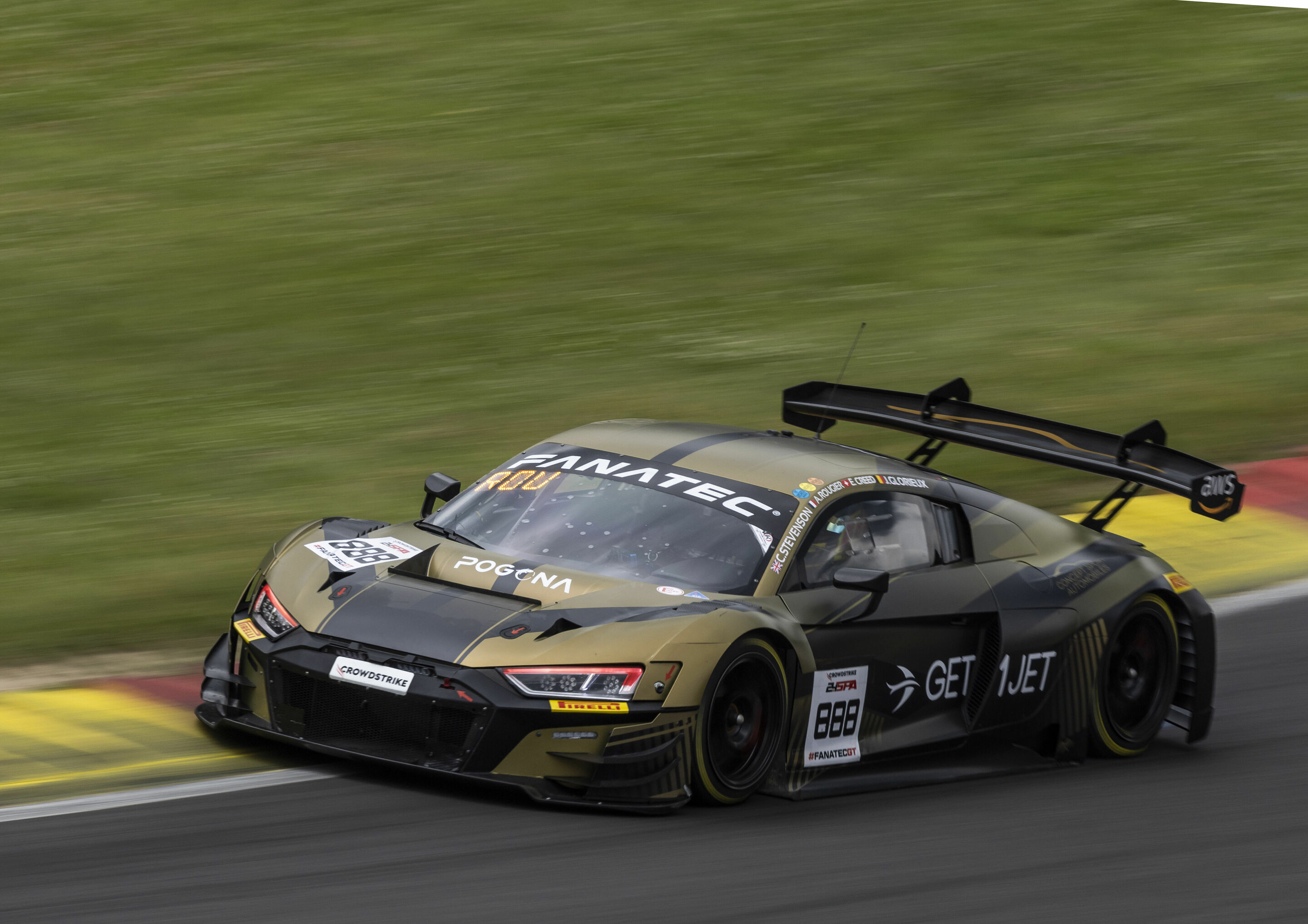 24h Spa 2023 | Photo | Audi MediaCenter