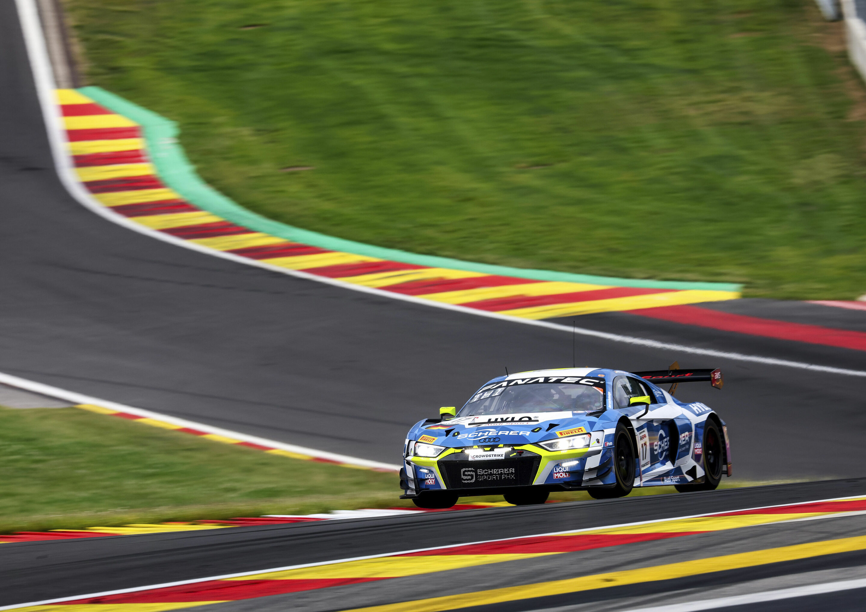 24h Spa 2023 | Photo | Audi MediaCenter