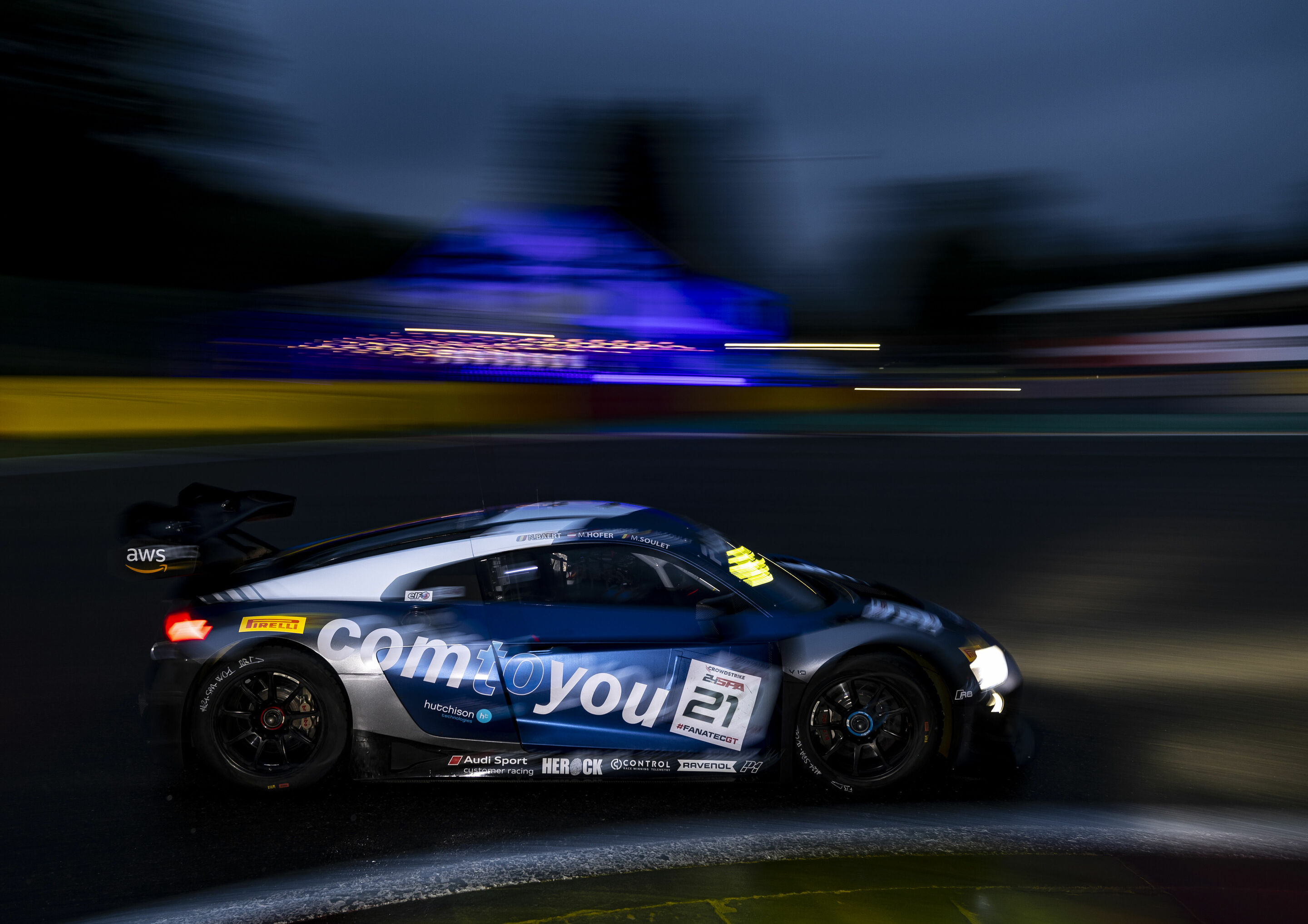 24h Spa 2023 | Audi MediaCenter