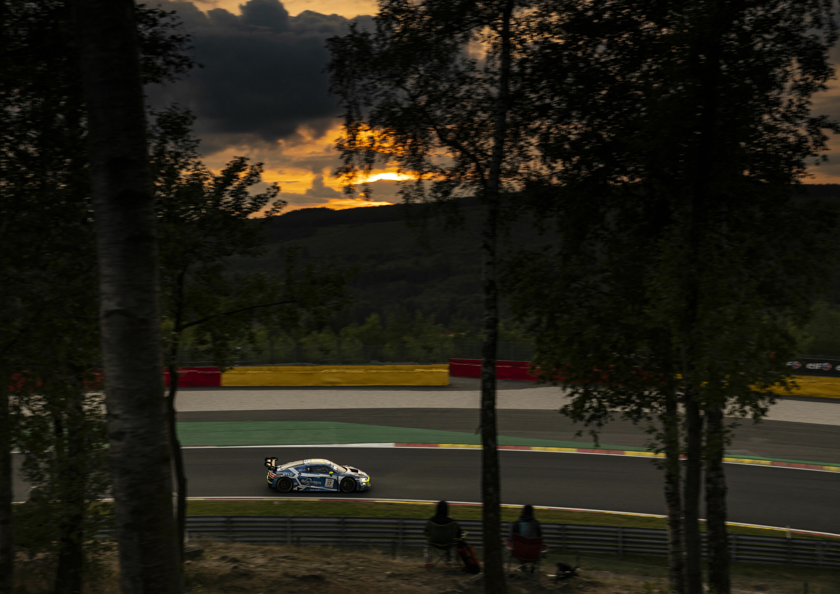 24h Spa 2023 | Photo | Audi MediaCenter