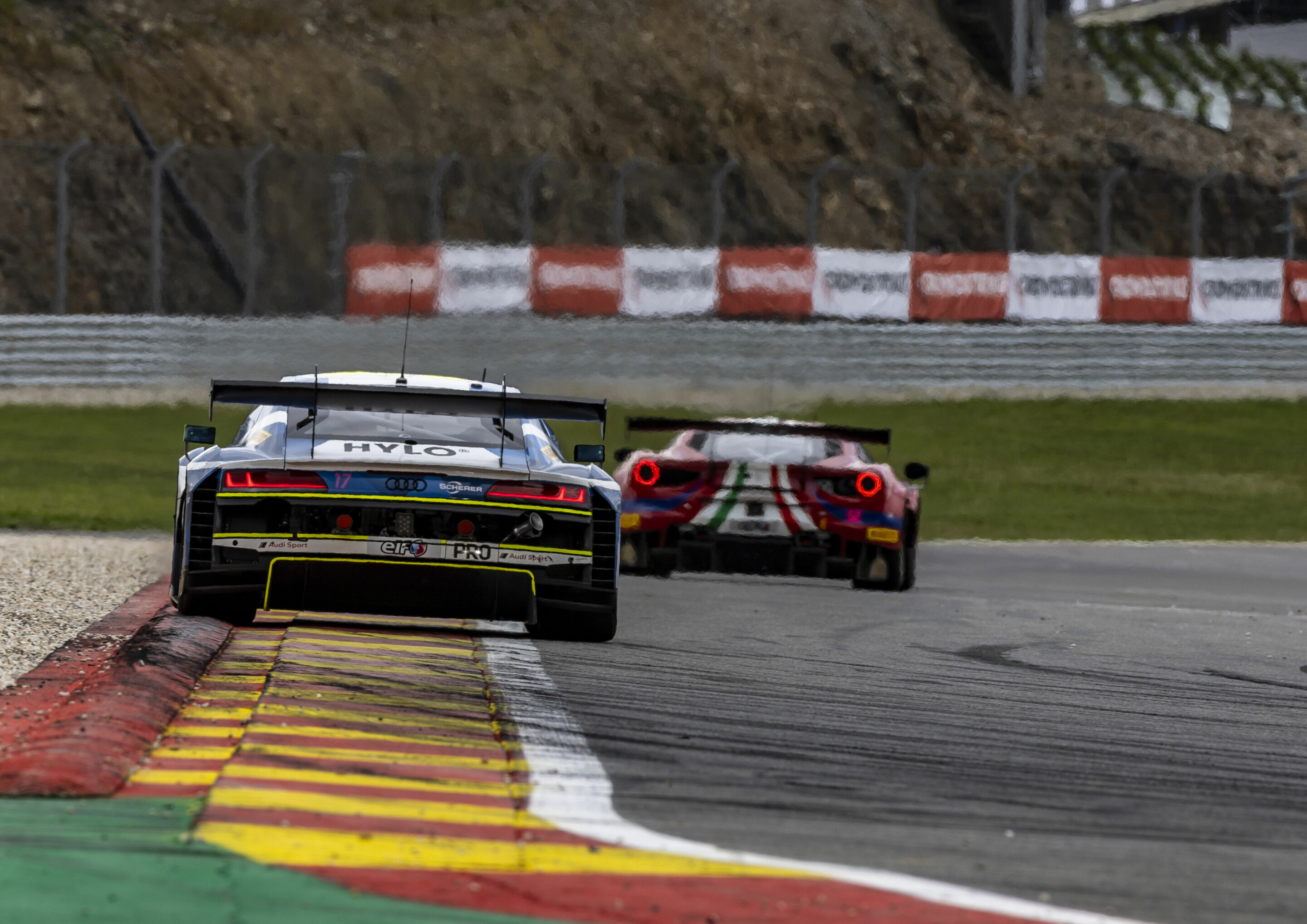 24h Spa 2023 | Photo | Audi MediaCenter