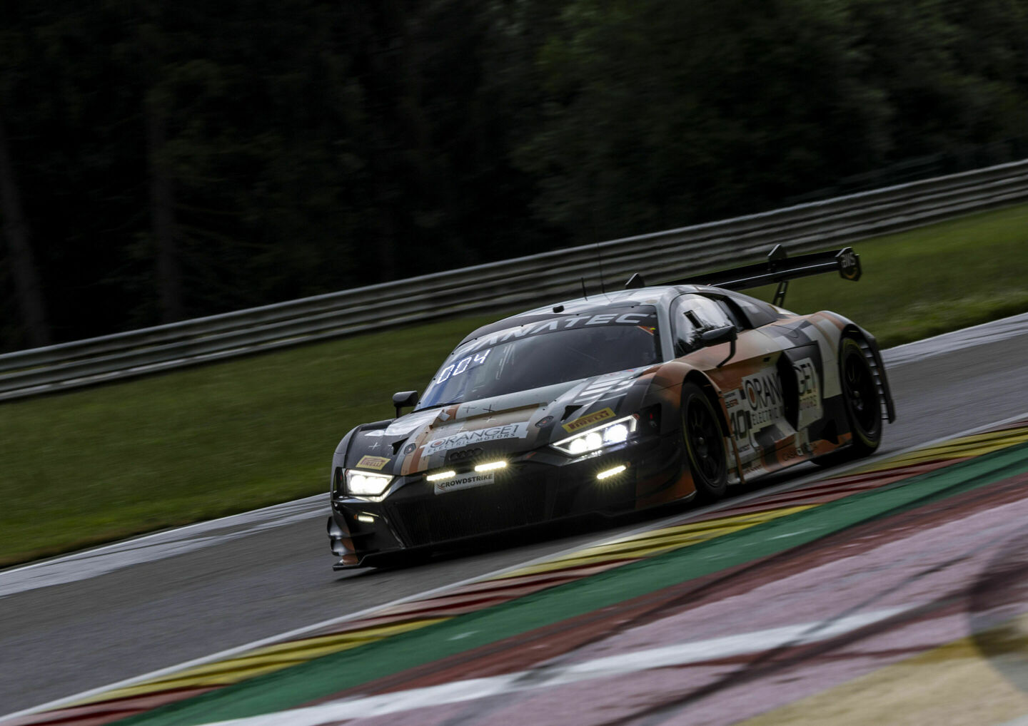 Customer racing | Audi MediaCenter