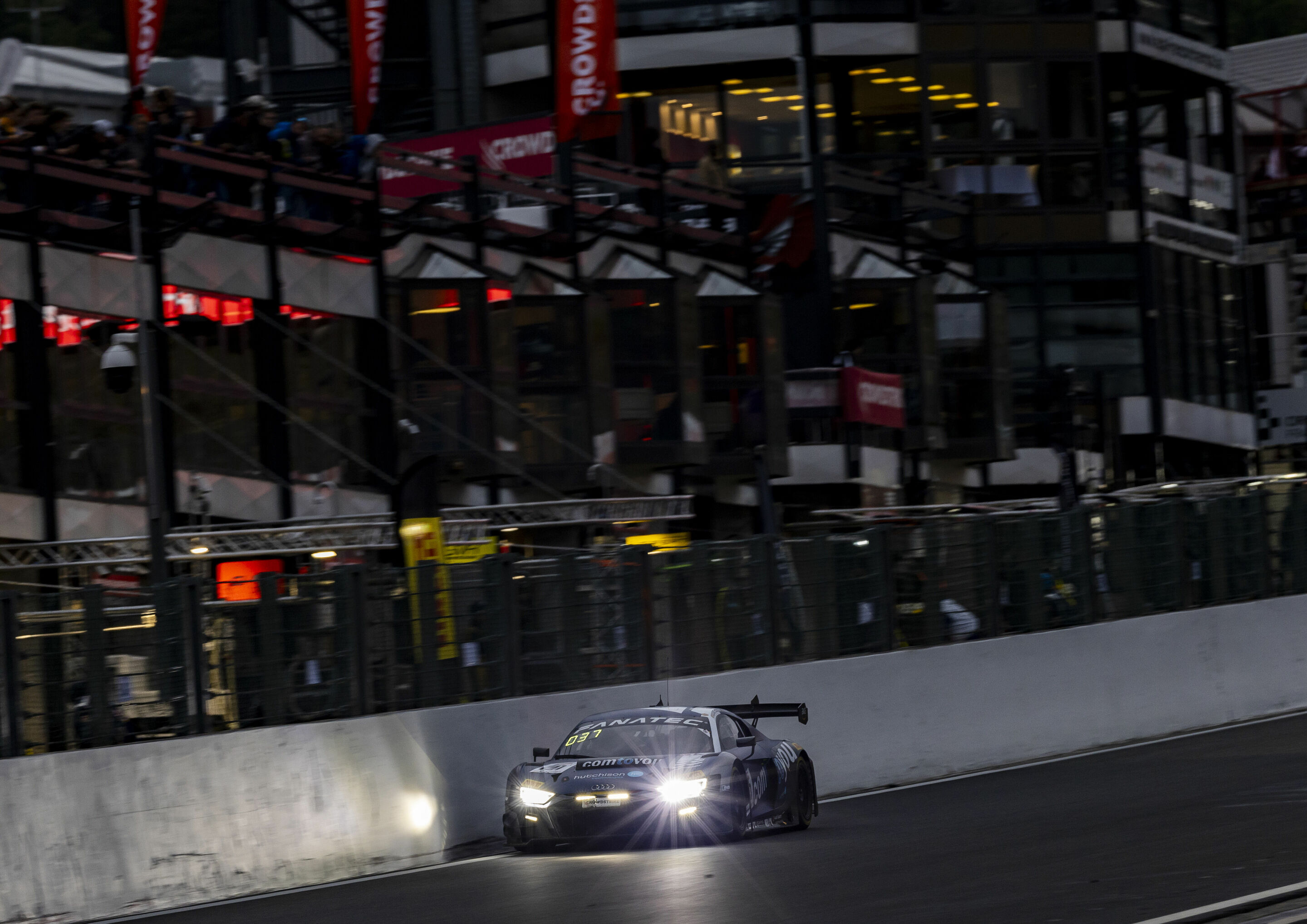 24h Spa 2023 | Foto | Audi MediaCenter