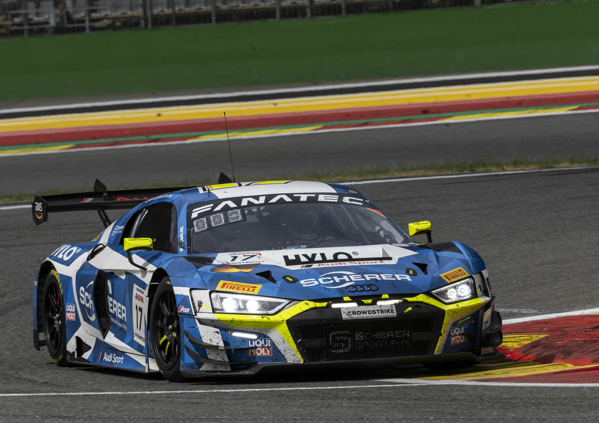 Customer racing | Audi MediaCenter