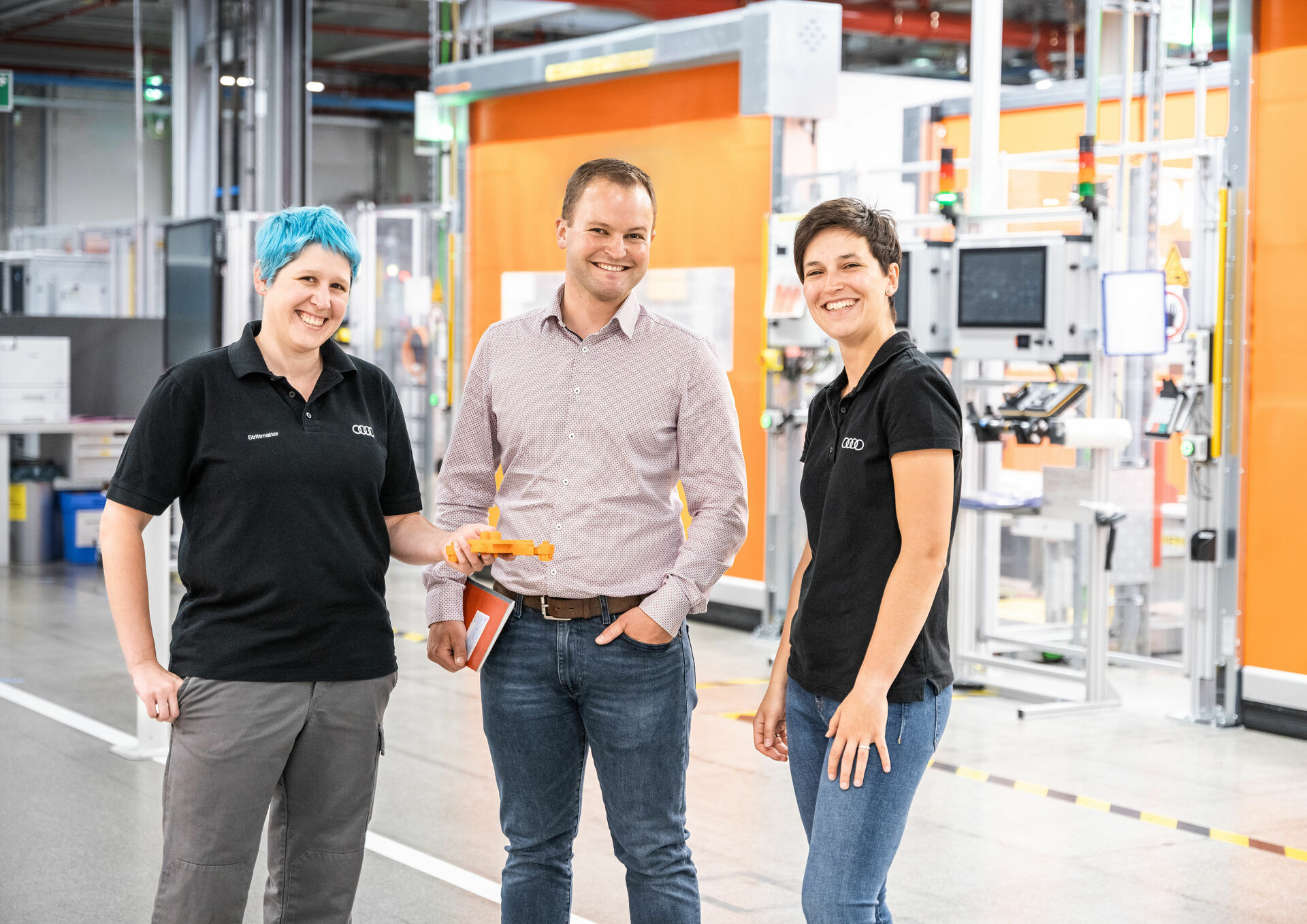 Working at Audi | Audi MediaCenter
