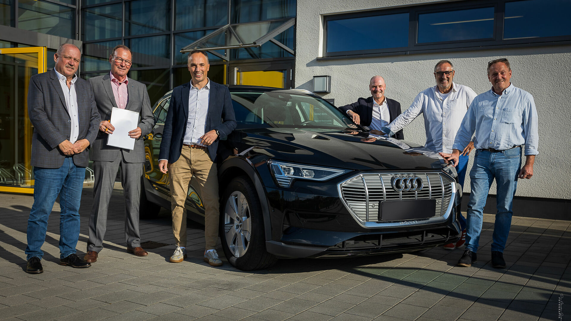 Audi am Standort Neckarsulm | Audi MediaCenter
