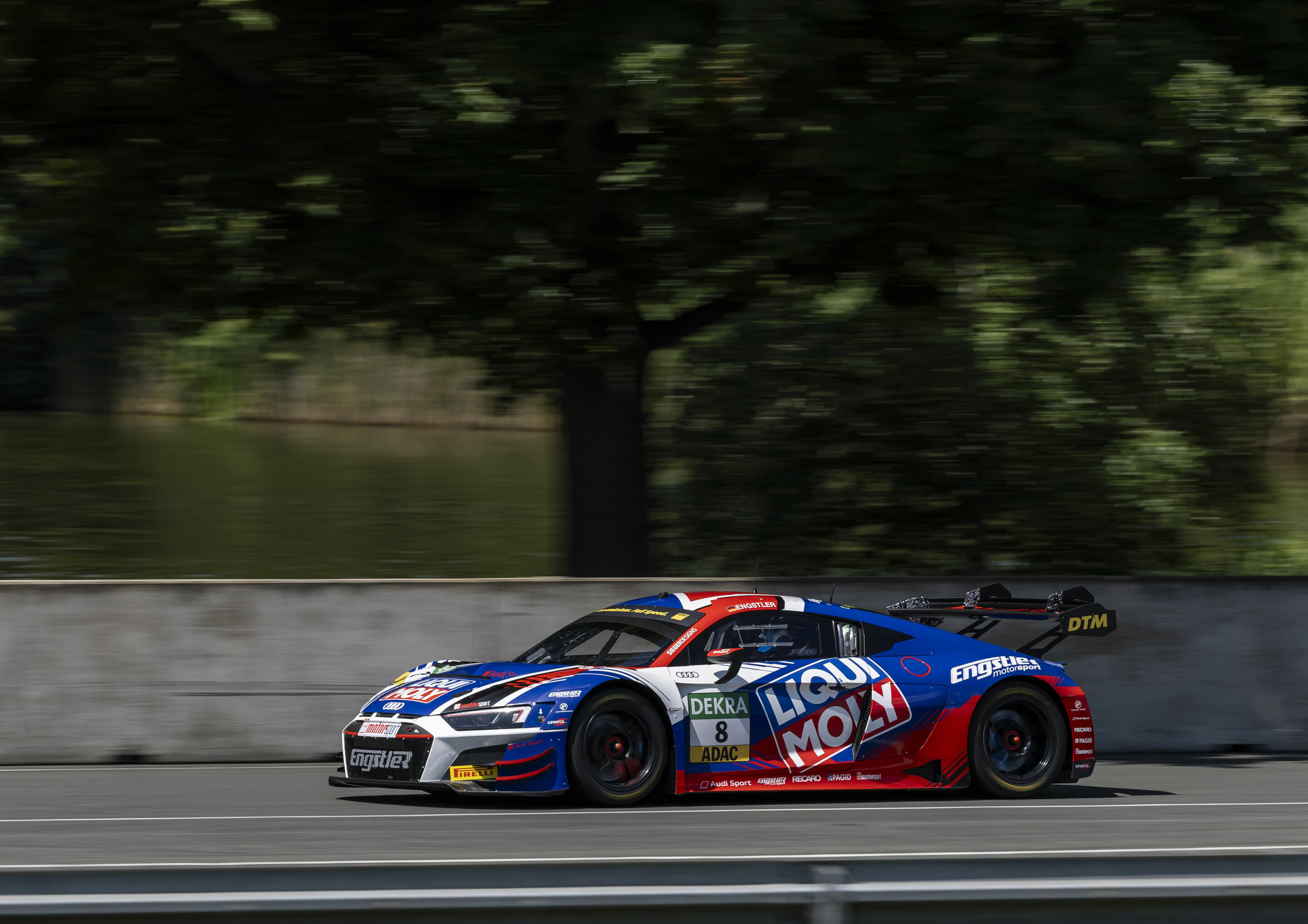 DTM 2023 | Audi MediaCenter