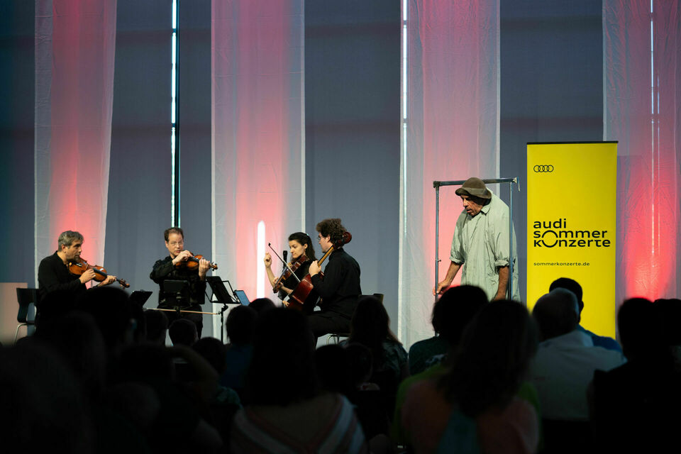 Audi Sommerkonzerte 2023 | Audi MediaCenter