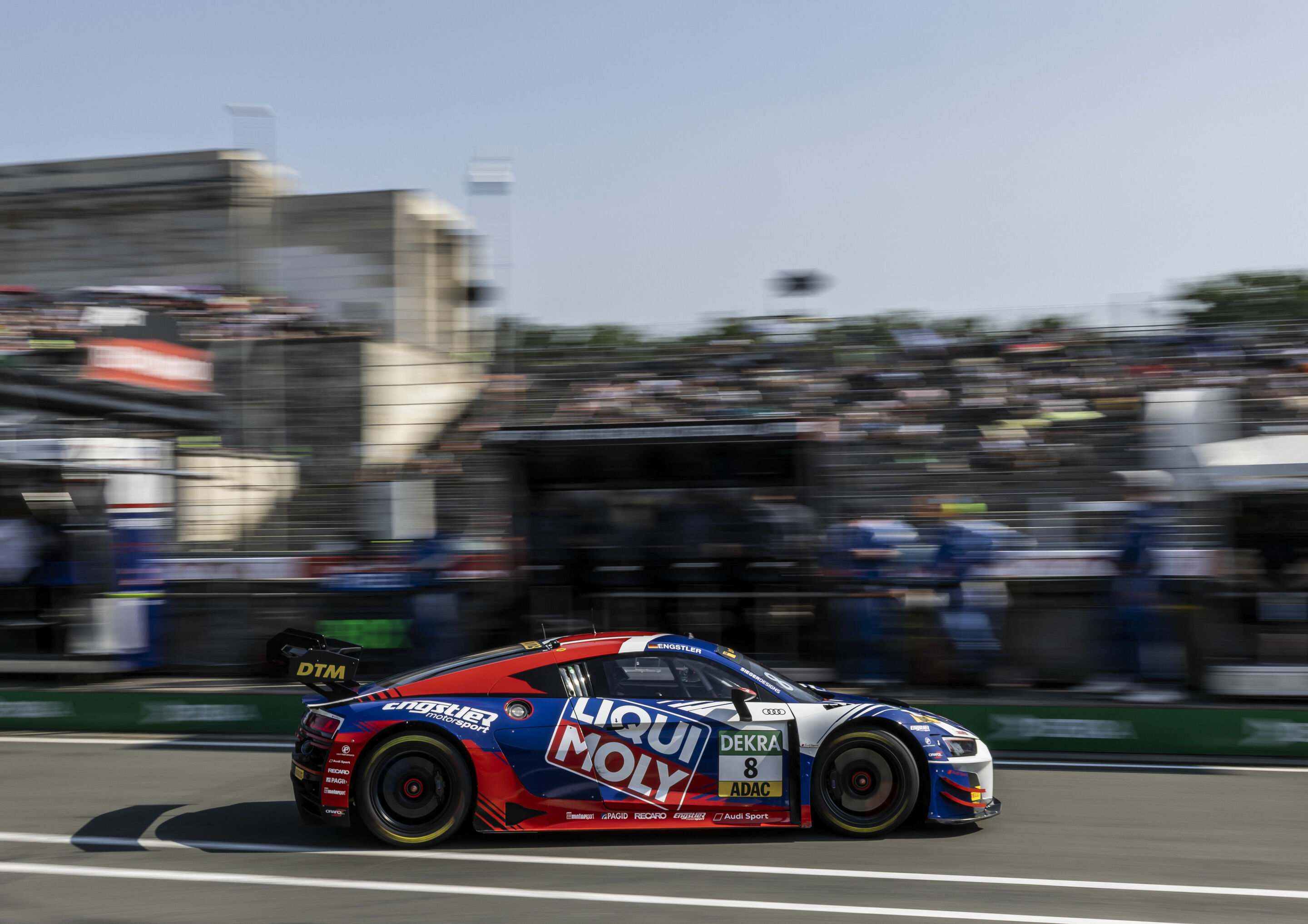 DTM 2023 | Audi MediaCenter