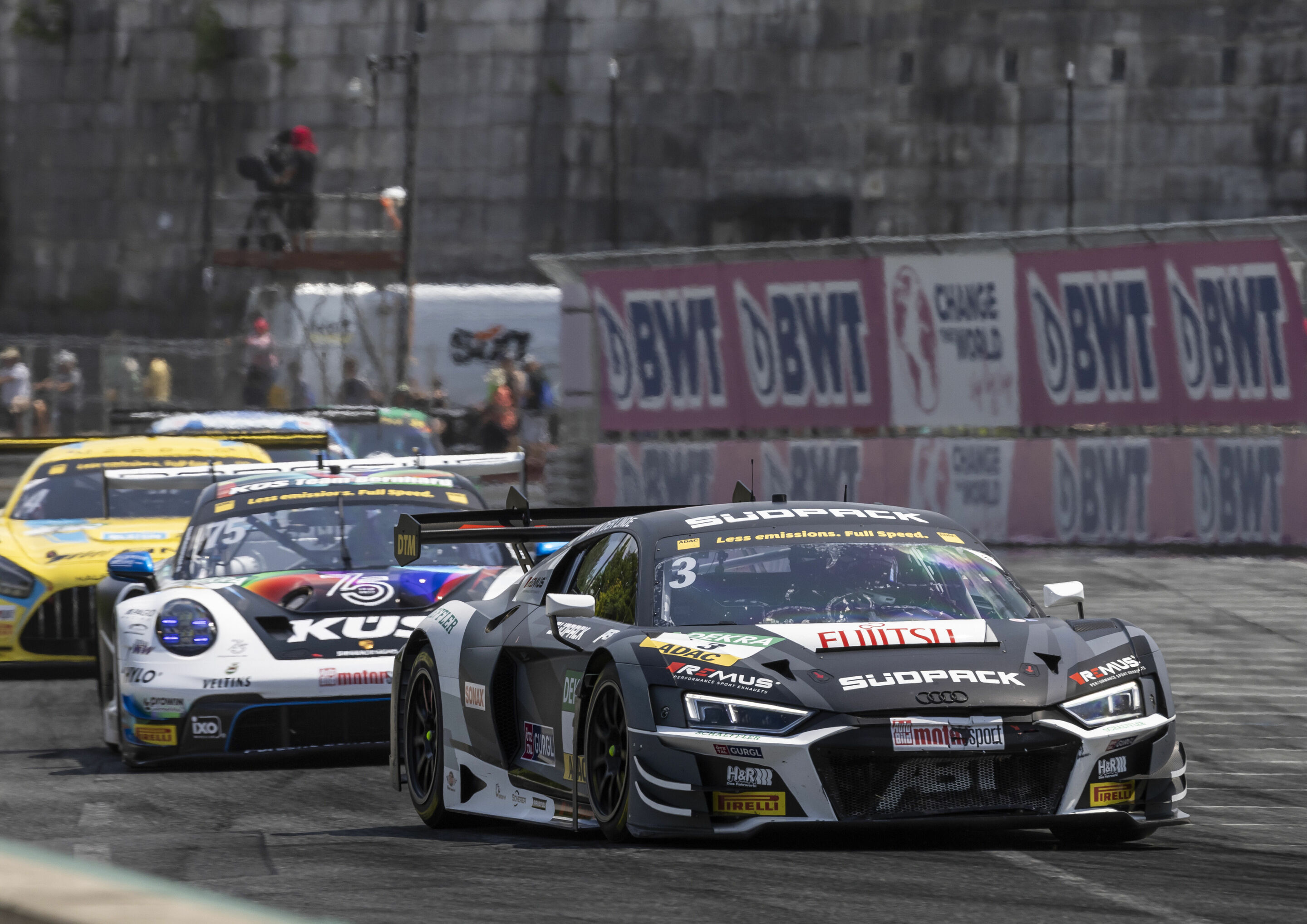 DTM 2023 | Audi MediaCenter