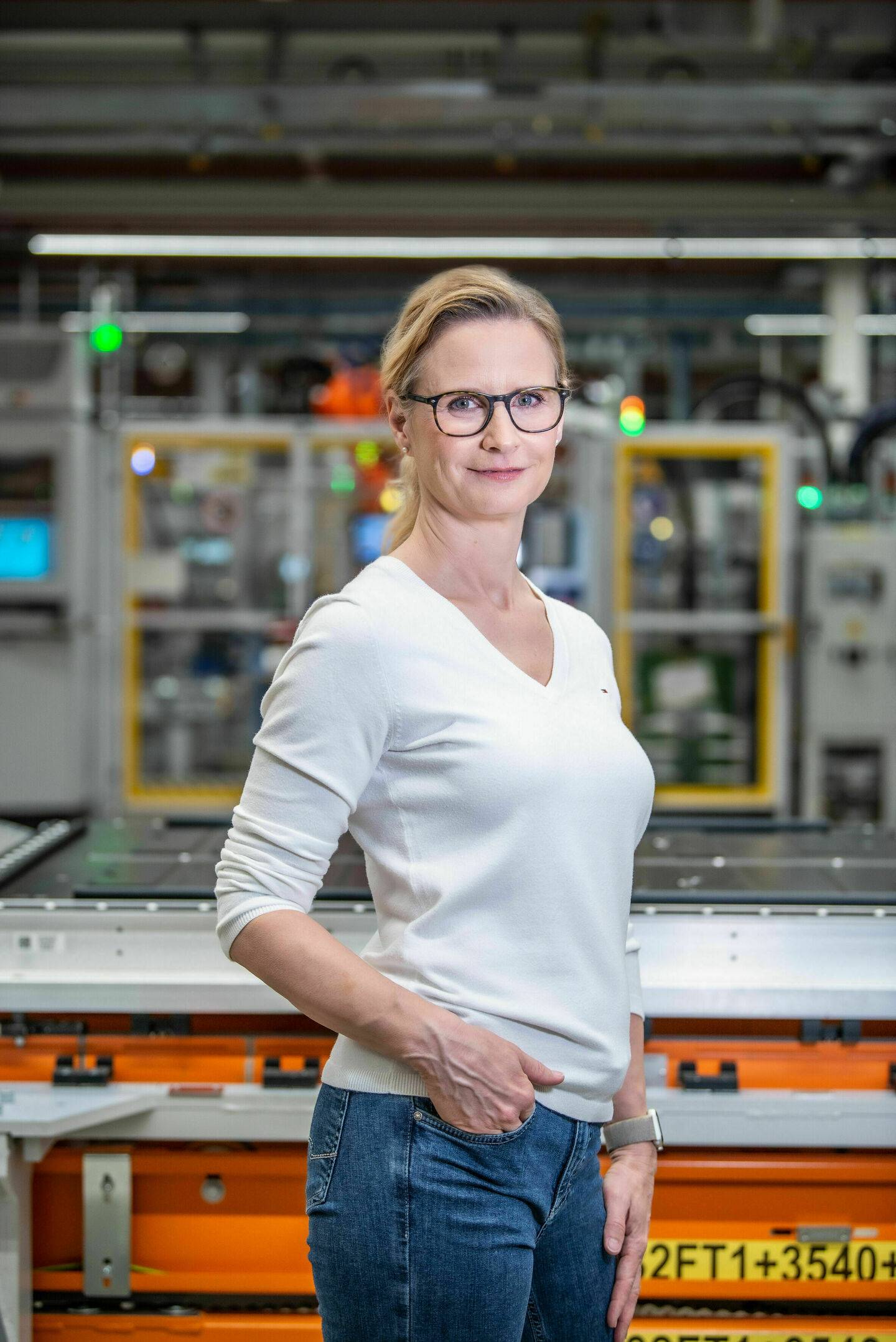 Renate Vachenauer | Audi MediaCenter