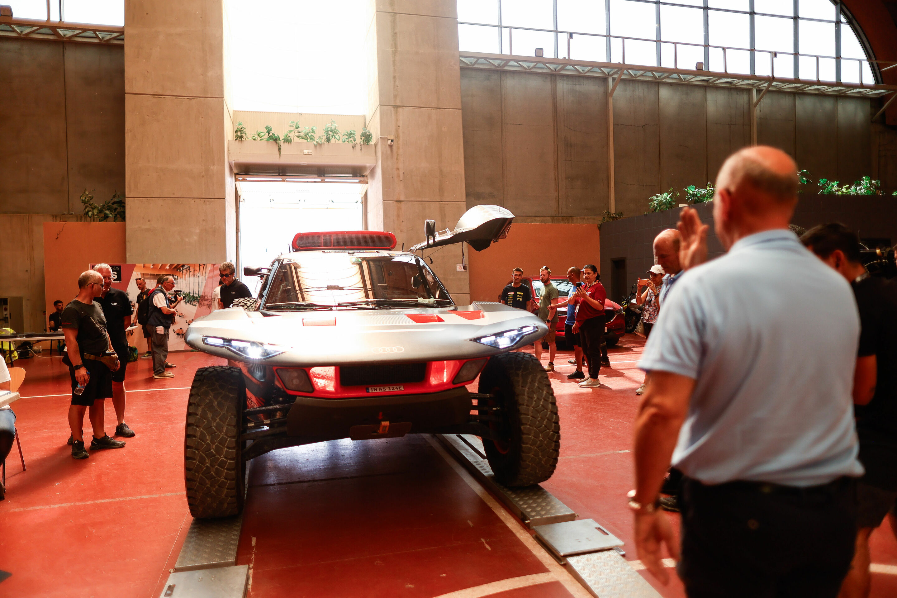 Baja España Aragón 2023 | Audi MediaCenter