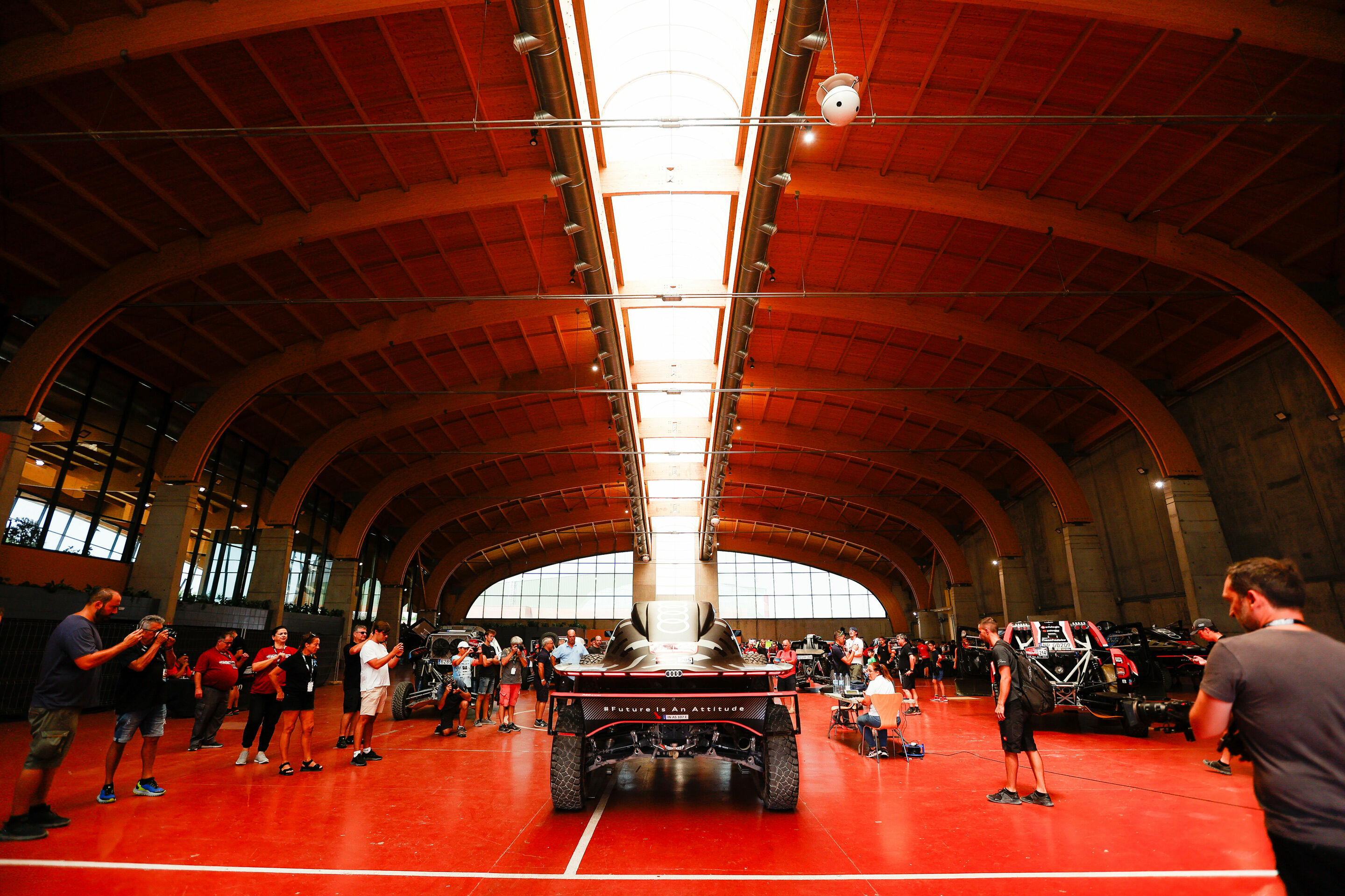 Baja España Aragón 2023 | Audi MediaCenter