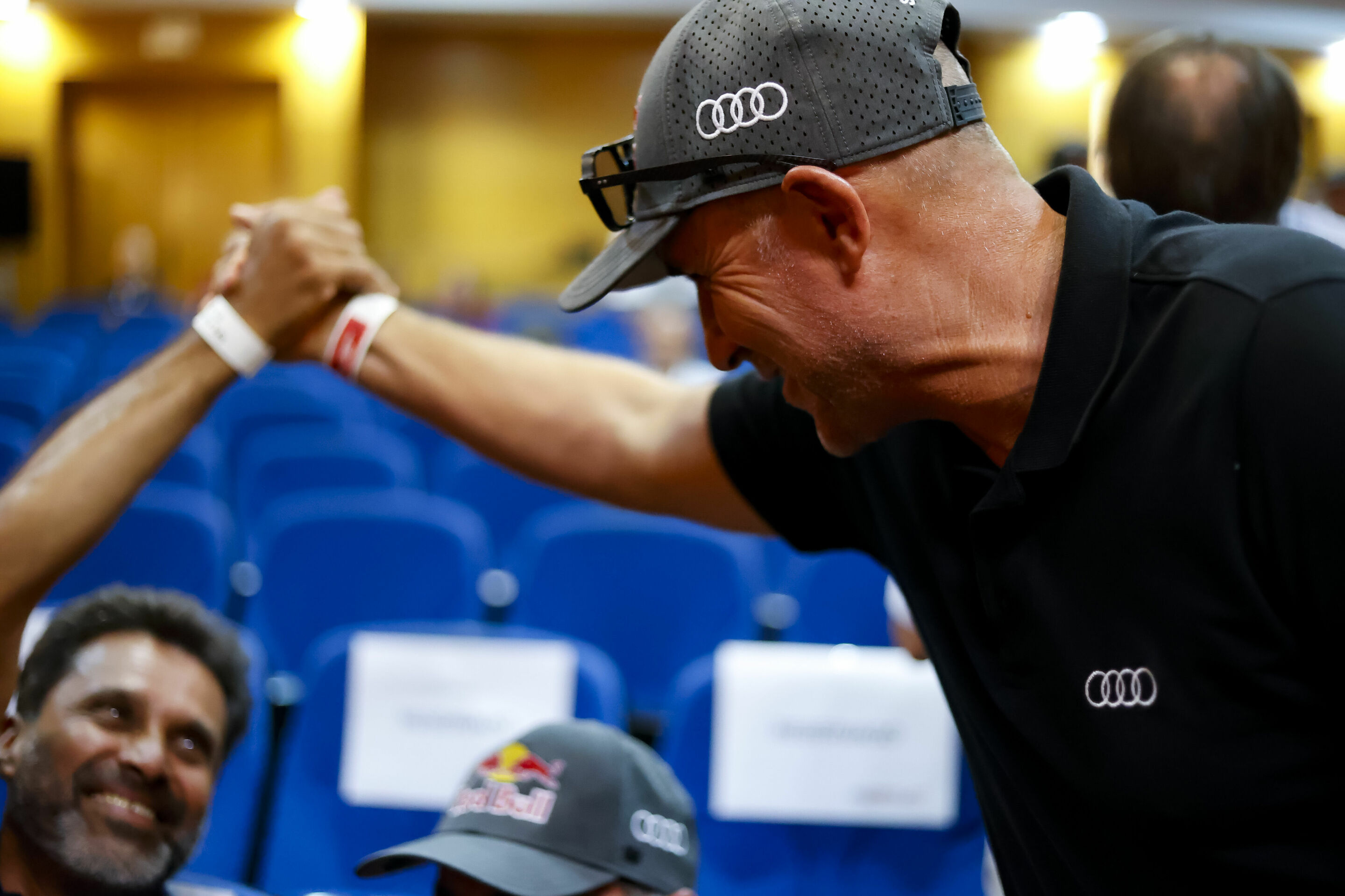 Baja España Aragón 2023 | Audi MediaCenter