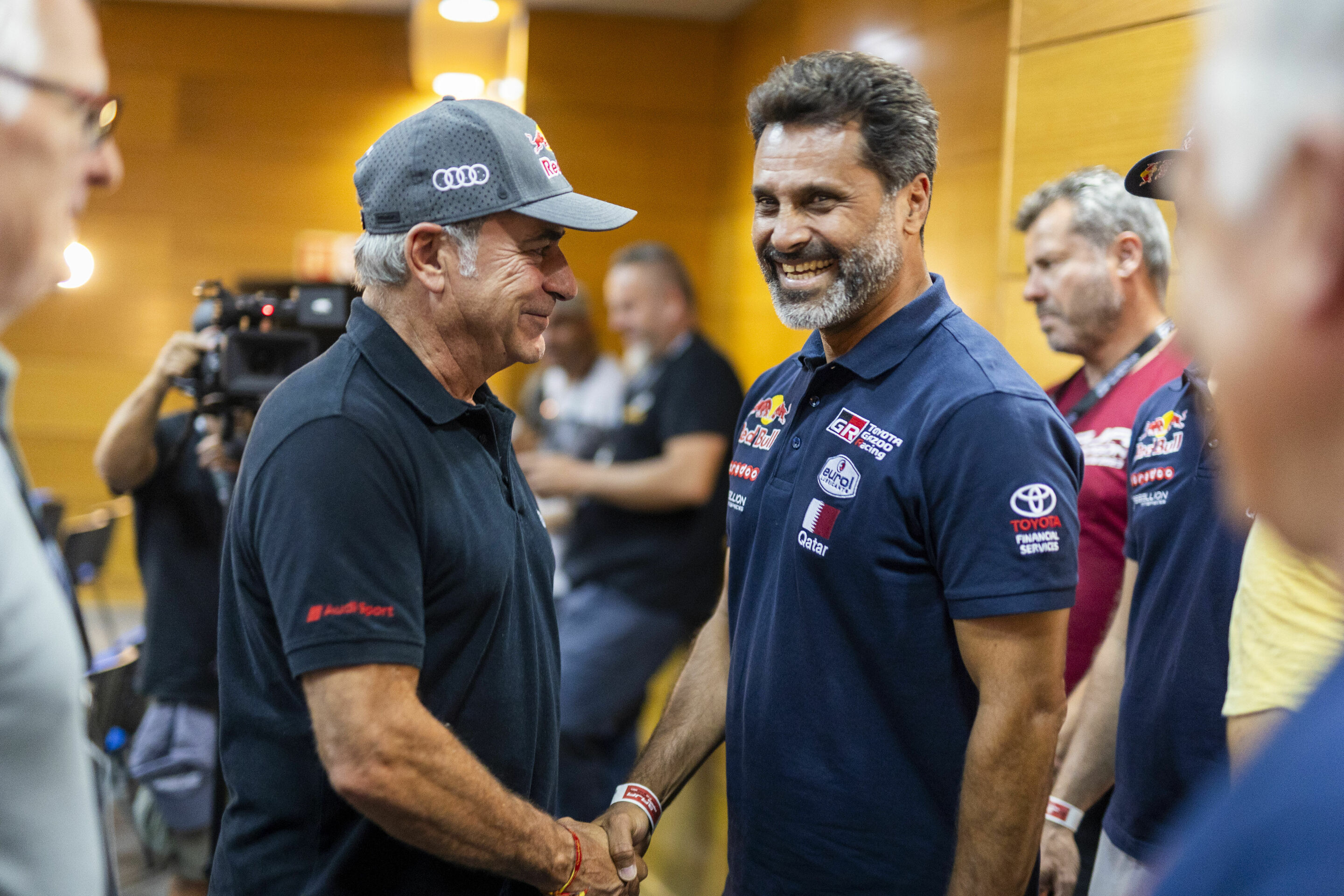 Baja España Aragón 2023 | Audi MediaCenter