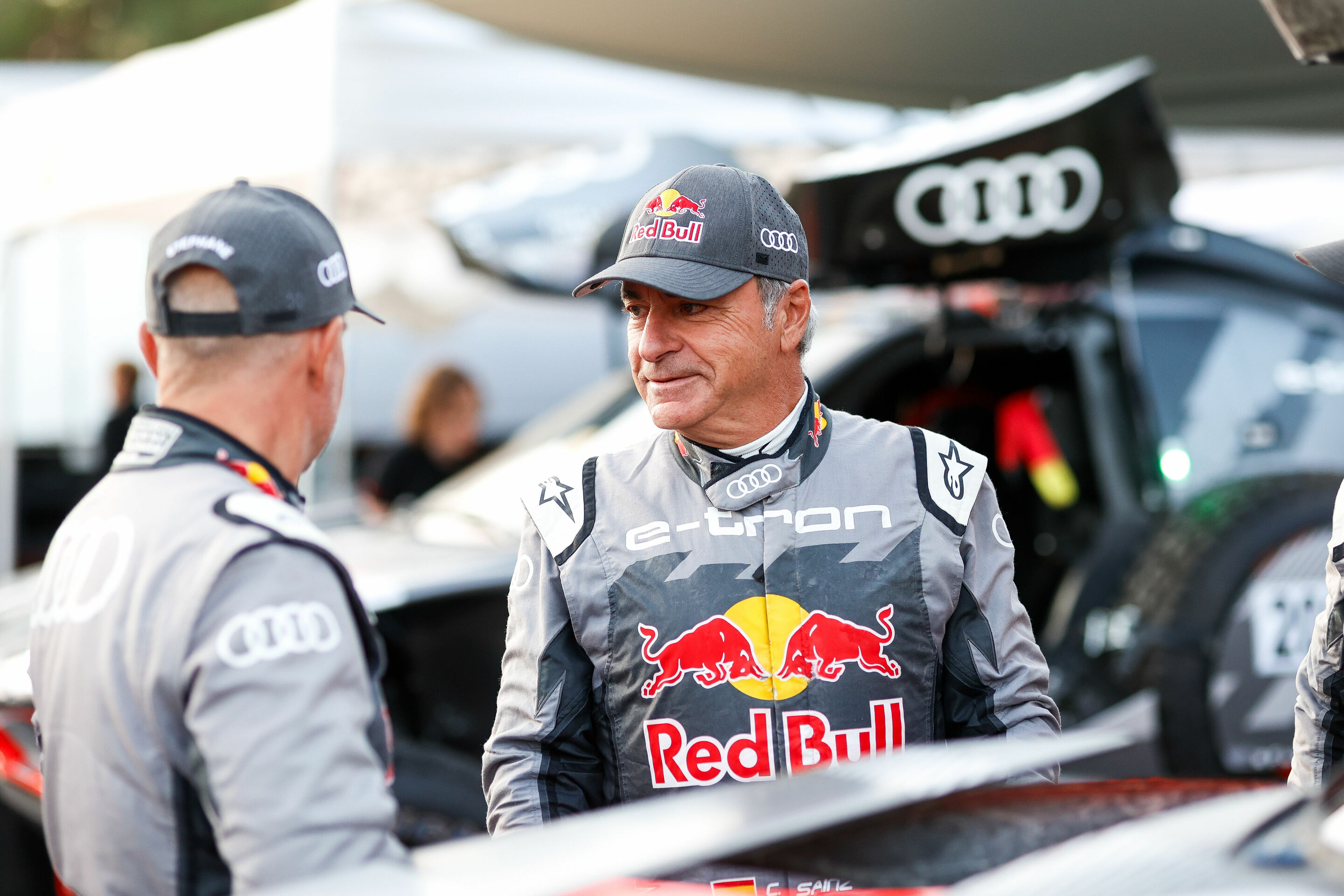 Baja España Aragón 2023 | Audi MediaCenter