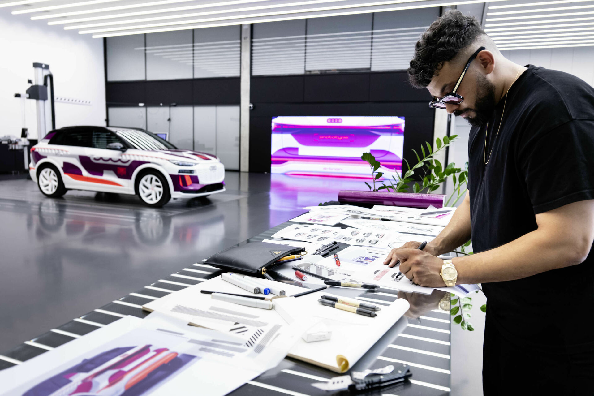Design | Audi MediaCenter