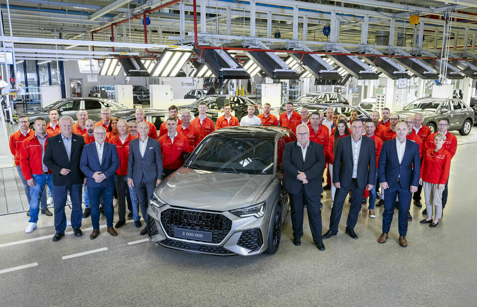 Company | Audi MediaCenter
