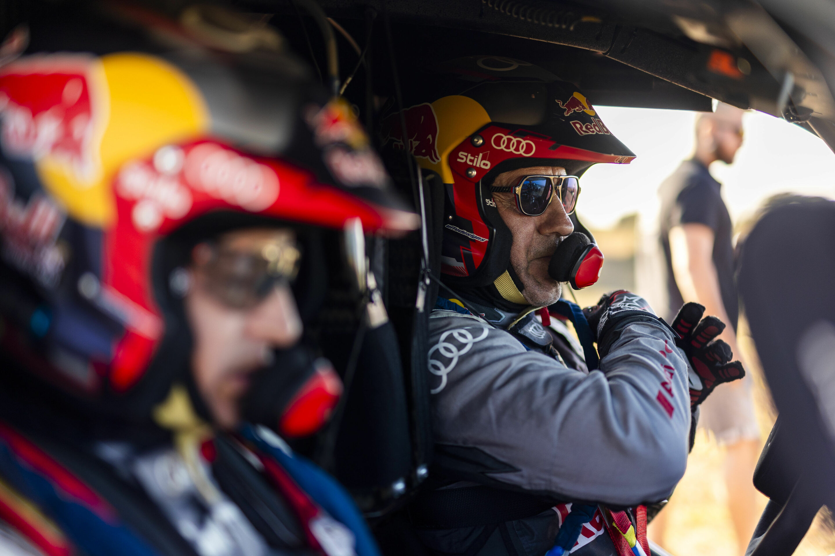 Baja España Aragón 2023 | Audi MediaCenter