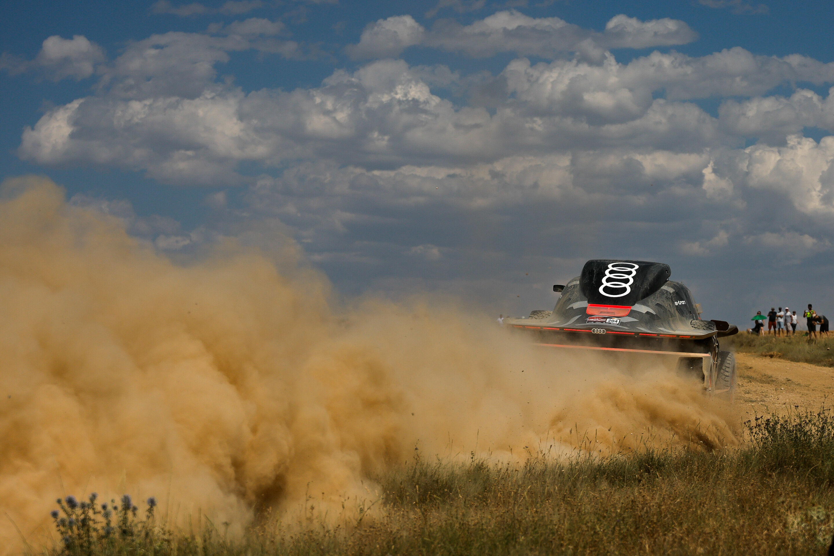 Baja España Aragón 2023 | Audi MediaCenter
