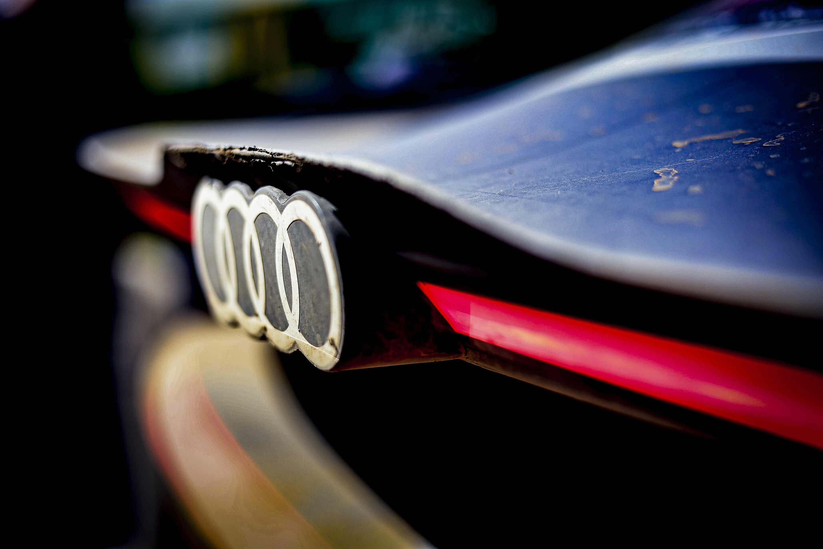 Baja España Aragón 2023 | Audi MediaCenter