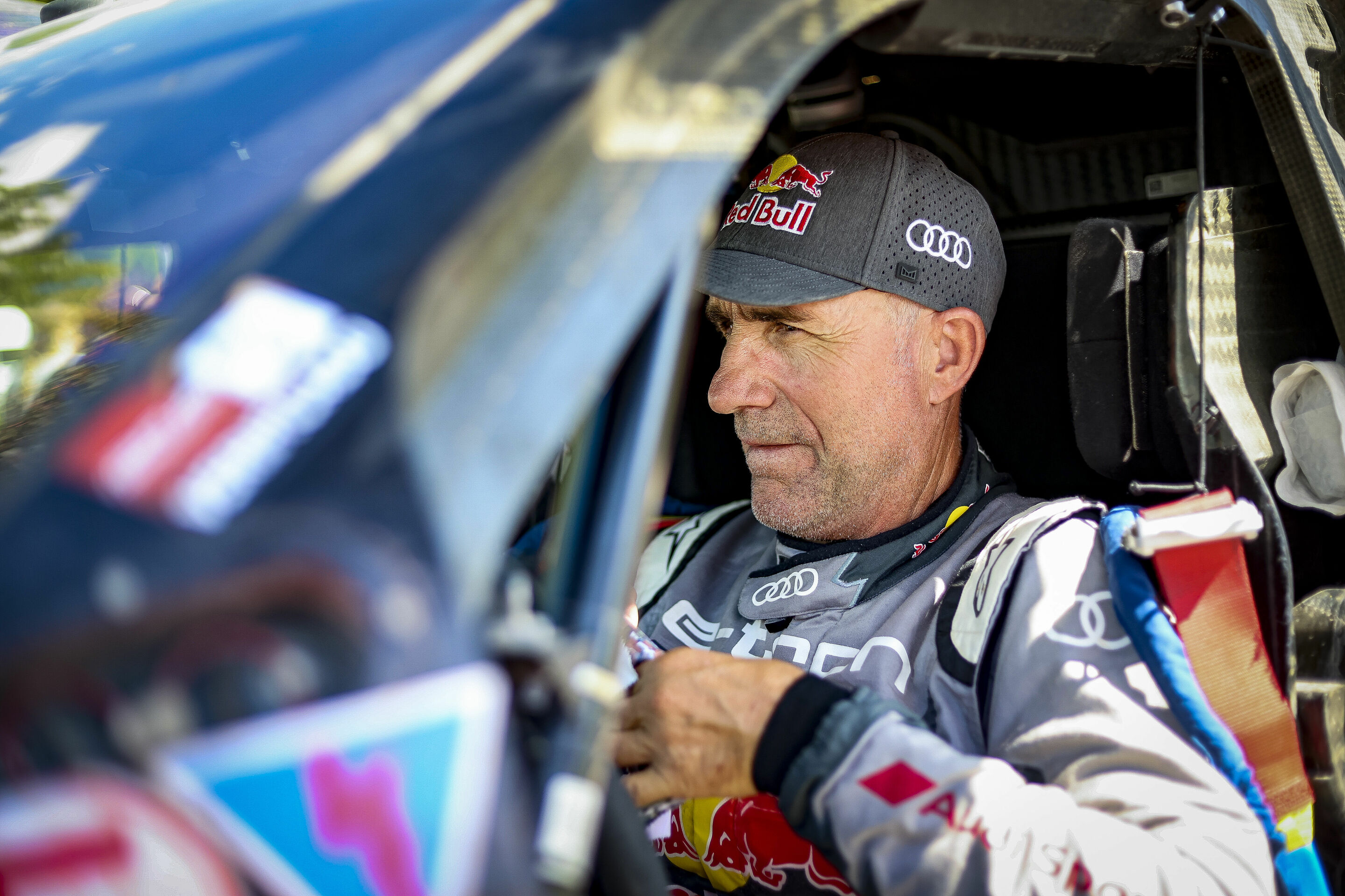 Baja España Aragón 2023 | Audi MediaCenter