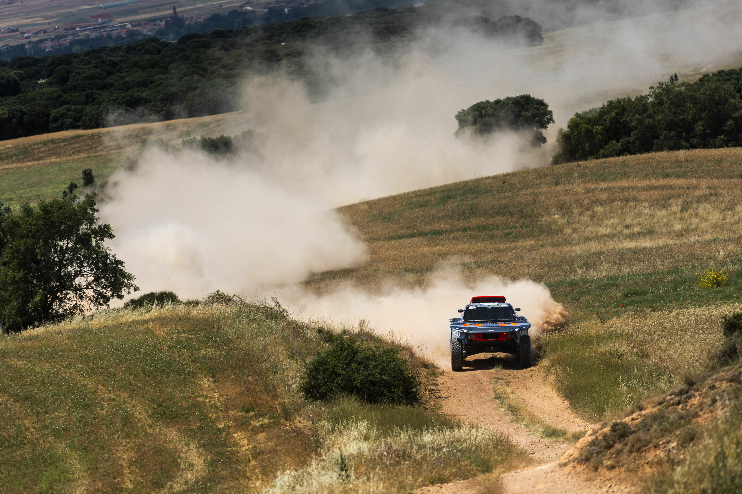 Baja España Aragón 2023 | Photo | Audi MediaCenter