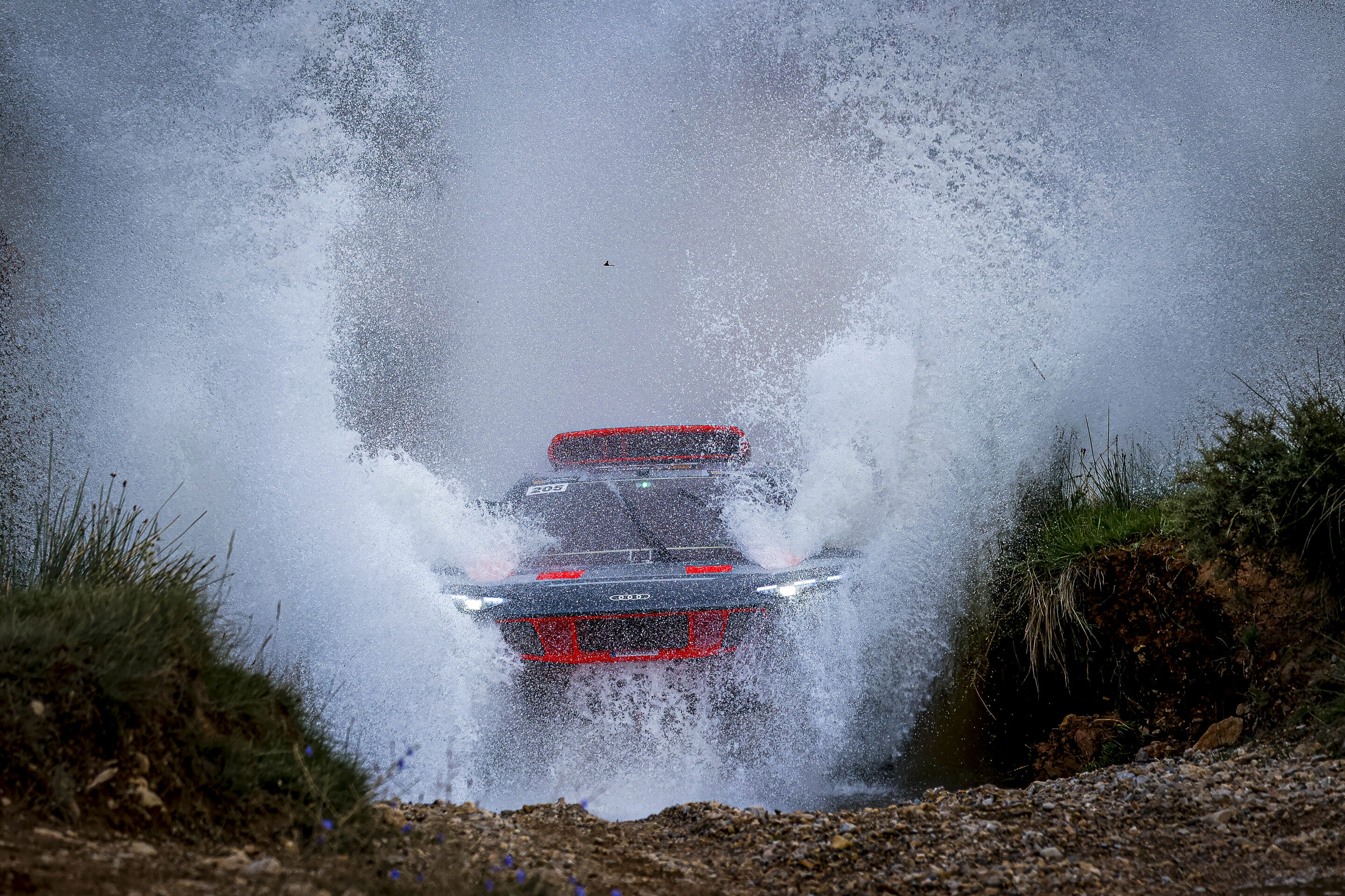 Baja España Aragón 2023 | Photo | Audi MediaCenter