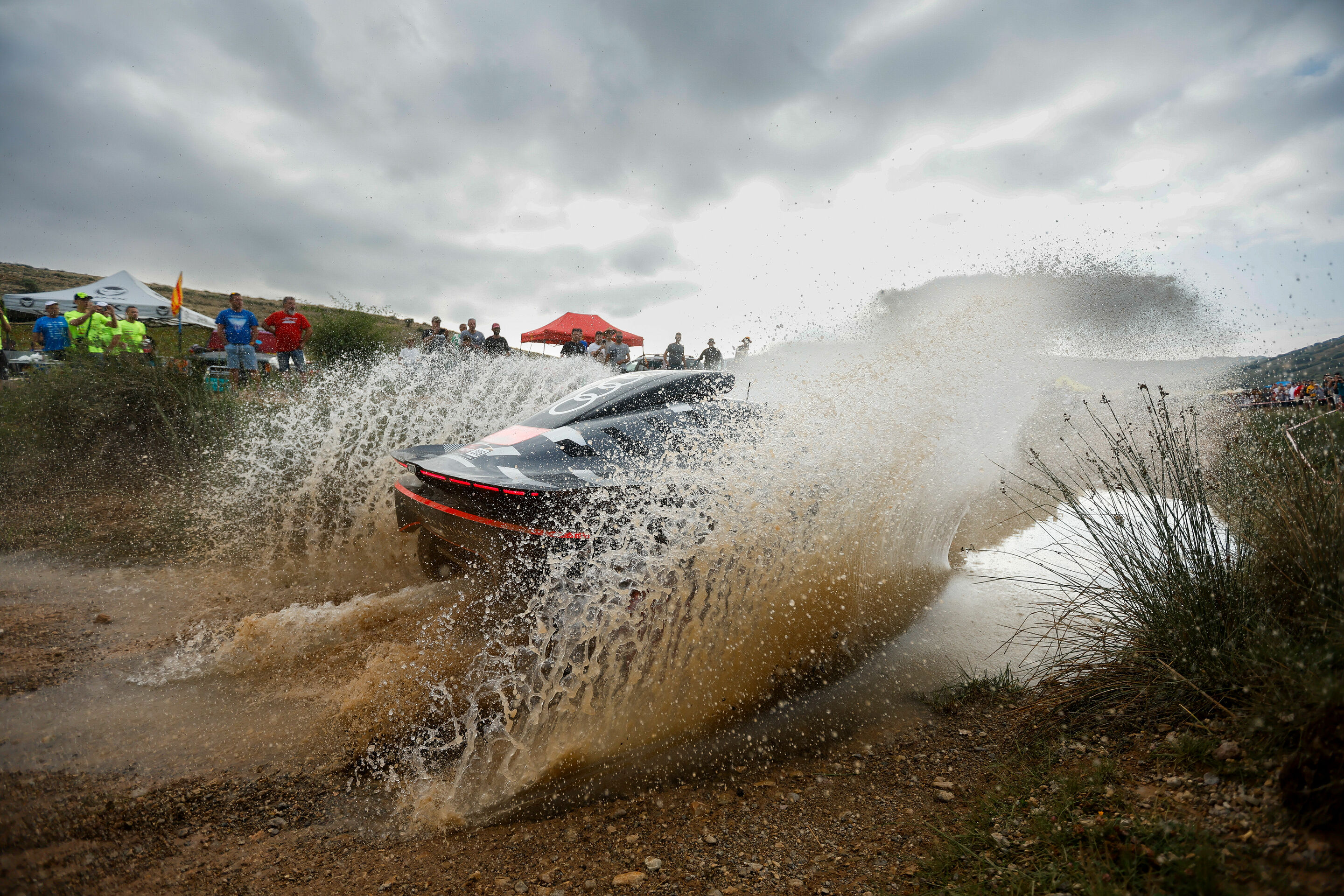 Baja España Aragón 2023 | Audi MediaCenter