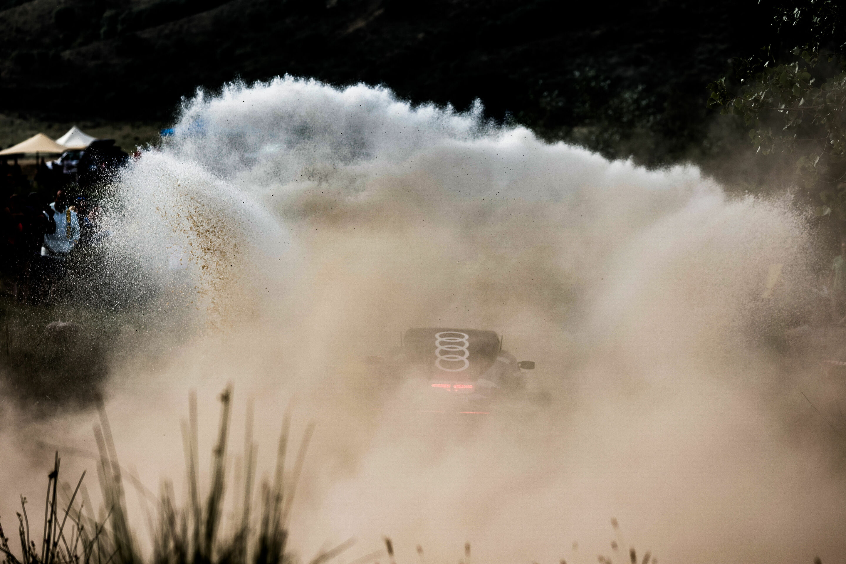 Baja España Aragón 2023 | Audi MediaCenter