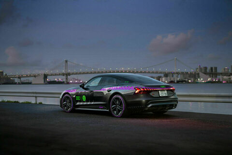 Audi Summer Tour | Audi MediaCenter