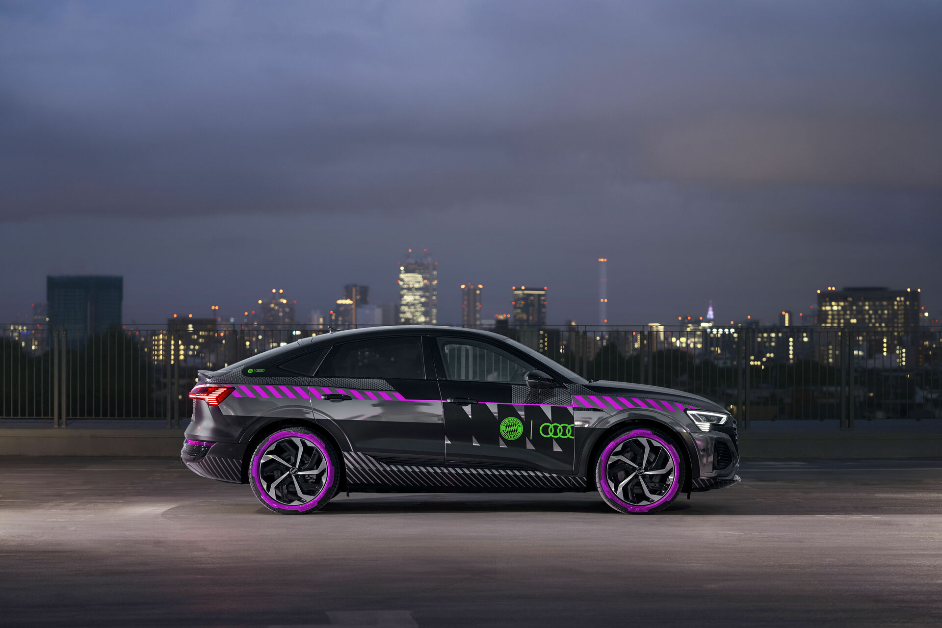 Sport Sponsorship | Audi MediaCenter